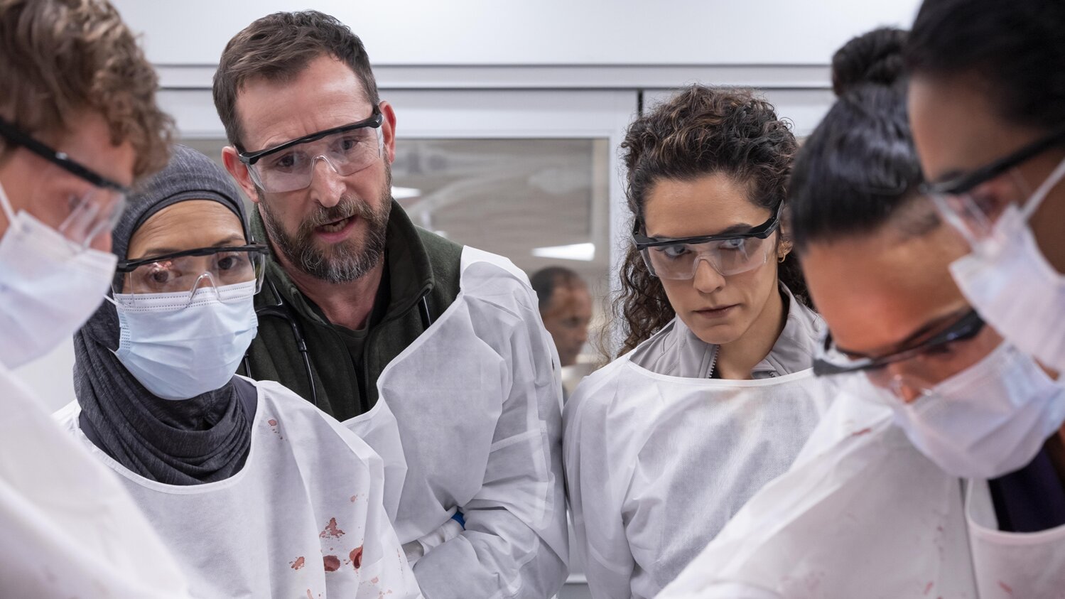 Épisodes Vous aimerez aussi Extras
