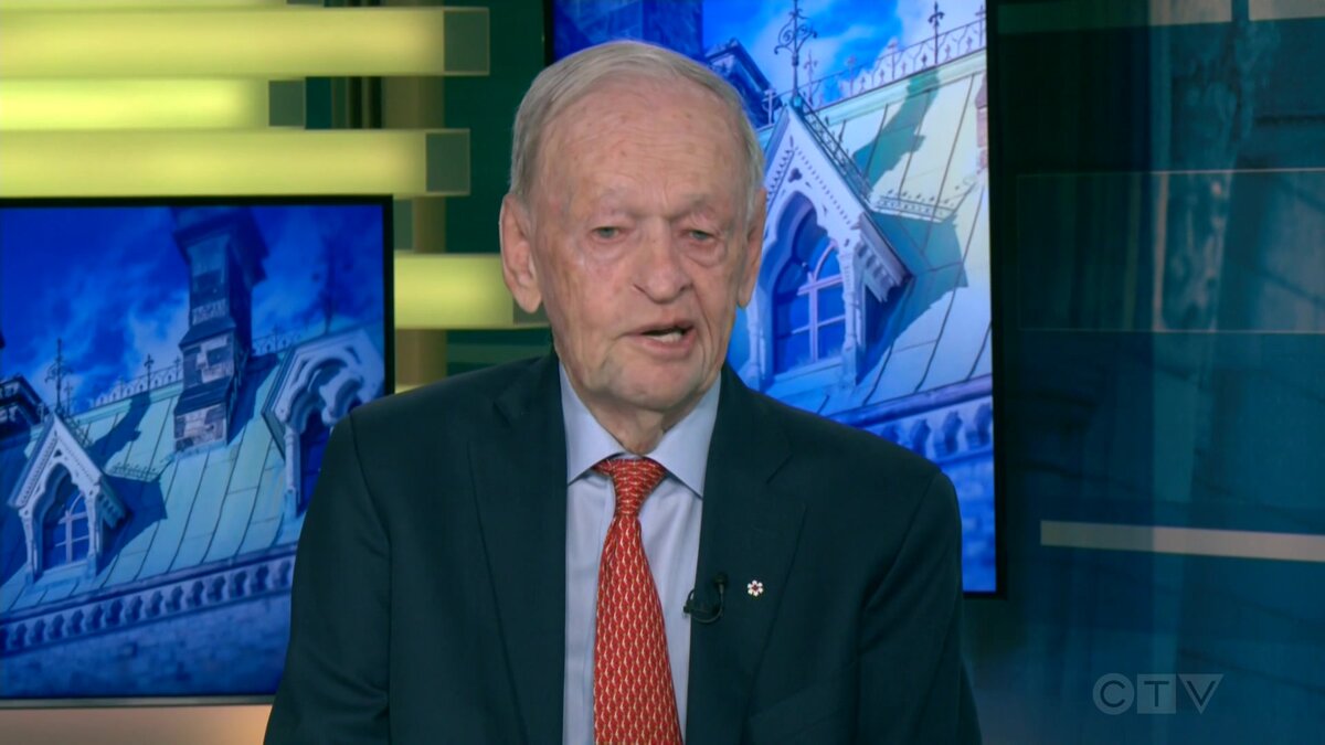 CTV Question Period – Vassy Kapelos – CTV News