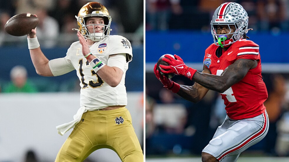 Palmer explains why throwing game will be critical in CFP national championship