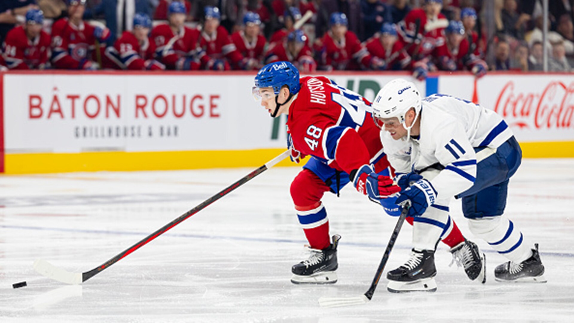 Matthews: Hutson is 'extremely dynamic'... we need to take away his ...