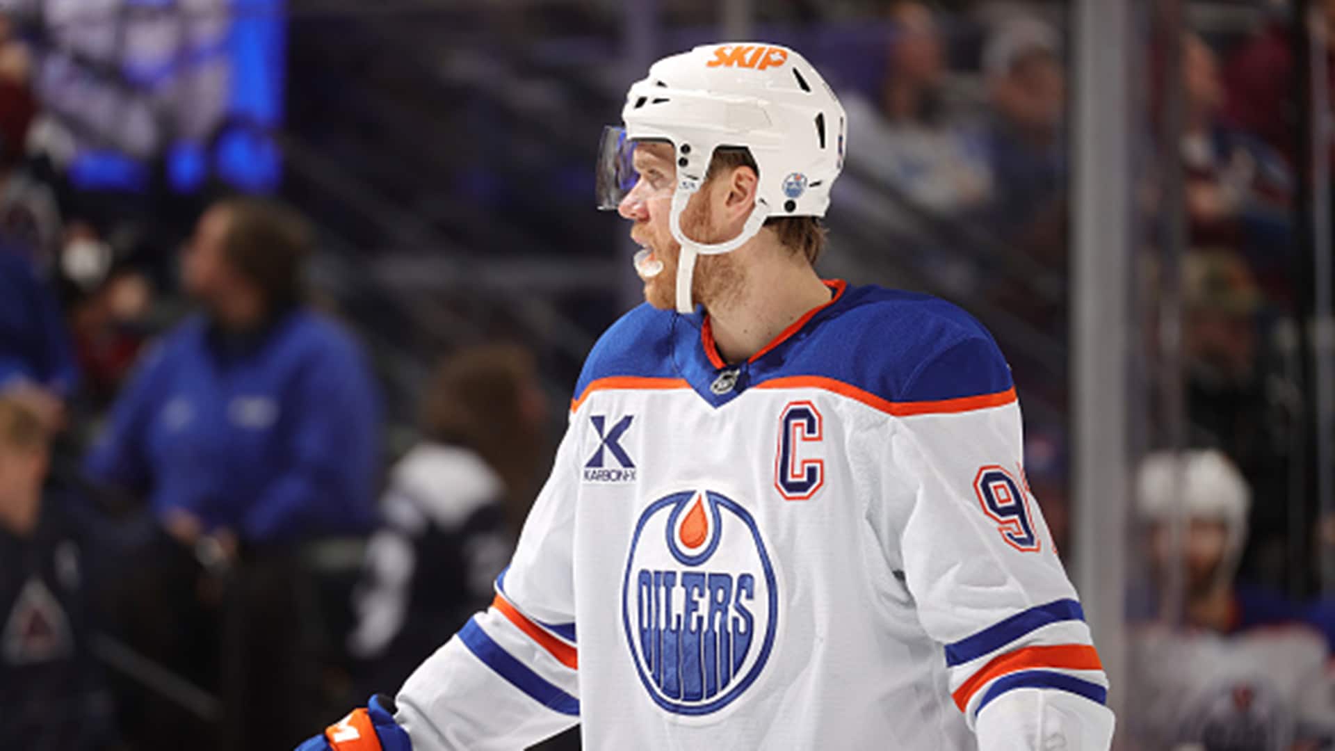 Was three games for McDavid more than the Oilers were expecting ...