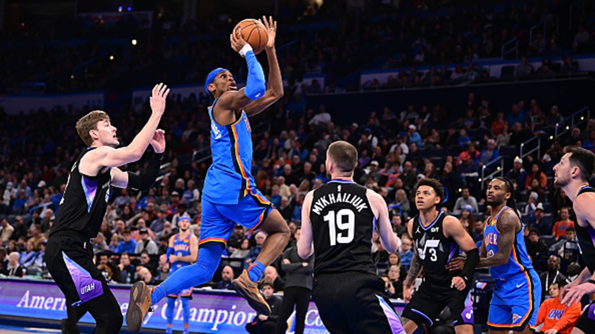 Could SGA be the greatest Canadian to ever play in the NBA? - Video - TSN