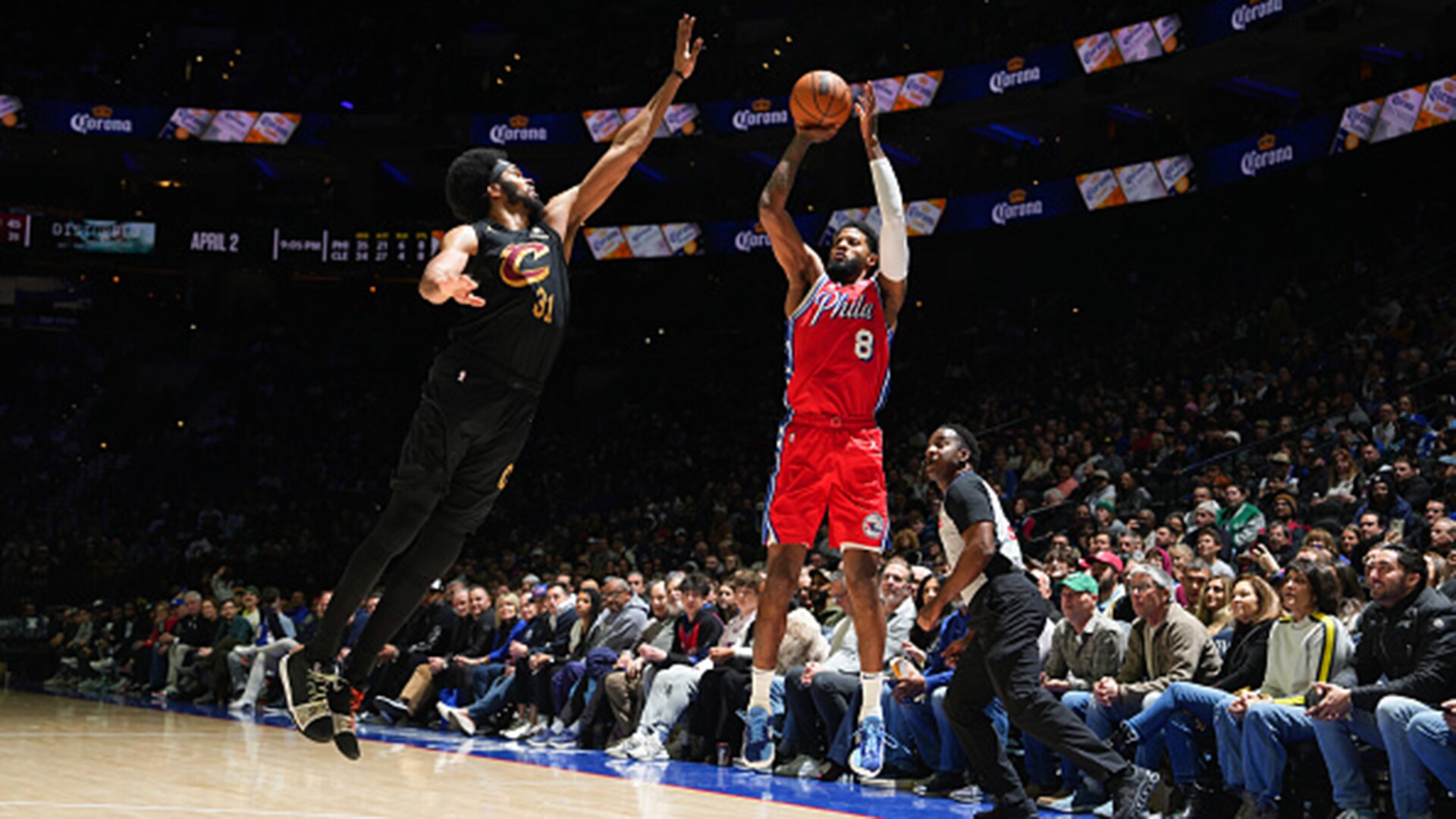 Cleveland Cavaliers vs. Philadelphia 76ers | Jan 24, 2025 | NBA | TSN ...