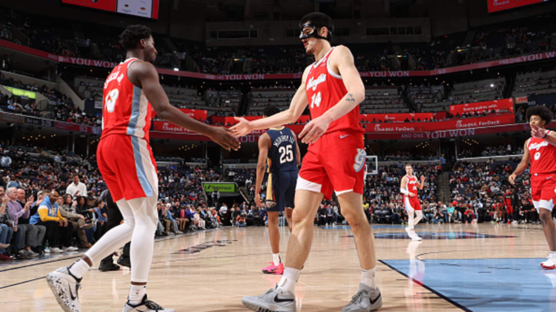 New Orleans Pelicans vs. Memphis Grizzlies | Jan 24, 2025 | NBA | TSN ...