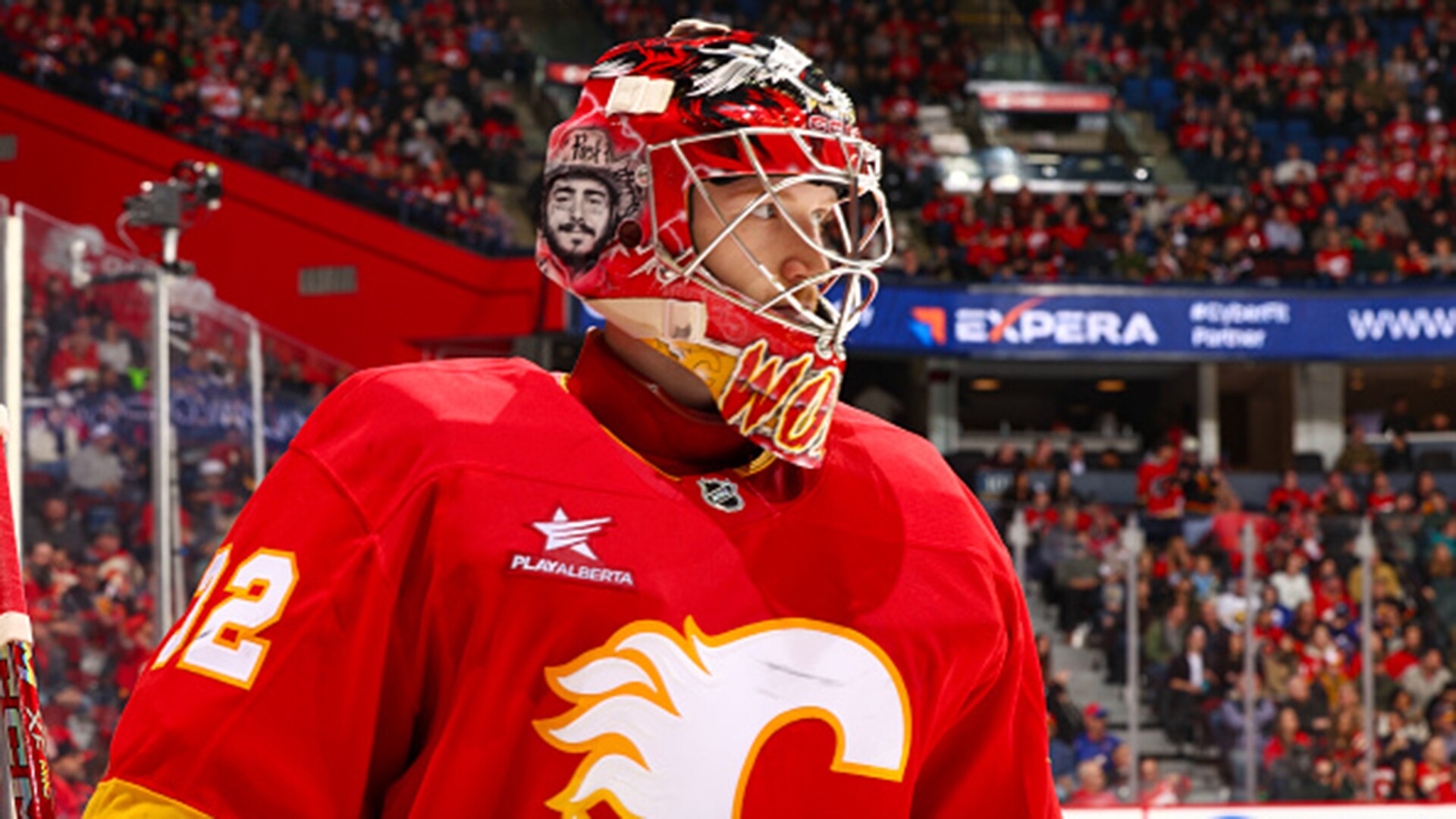 washington capitals calgary flames