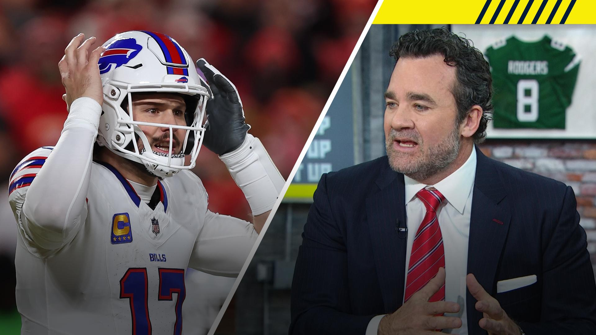 Saturday: Bills couldn't beat Chiefs despite opportunities - Video - TSN
