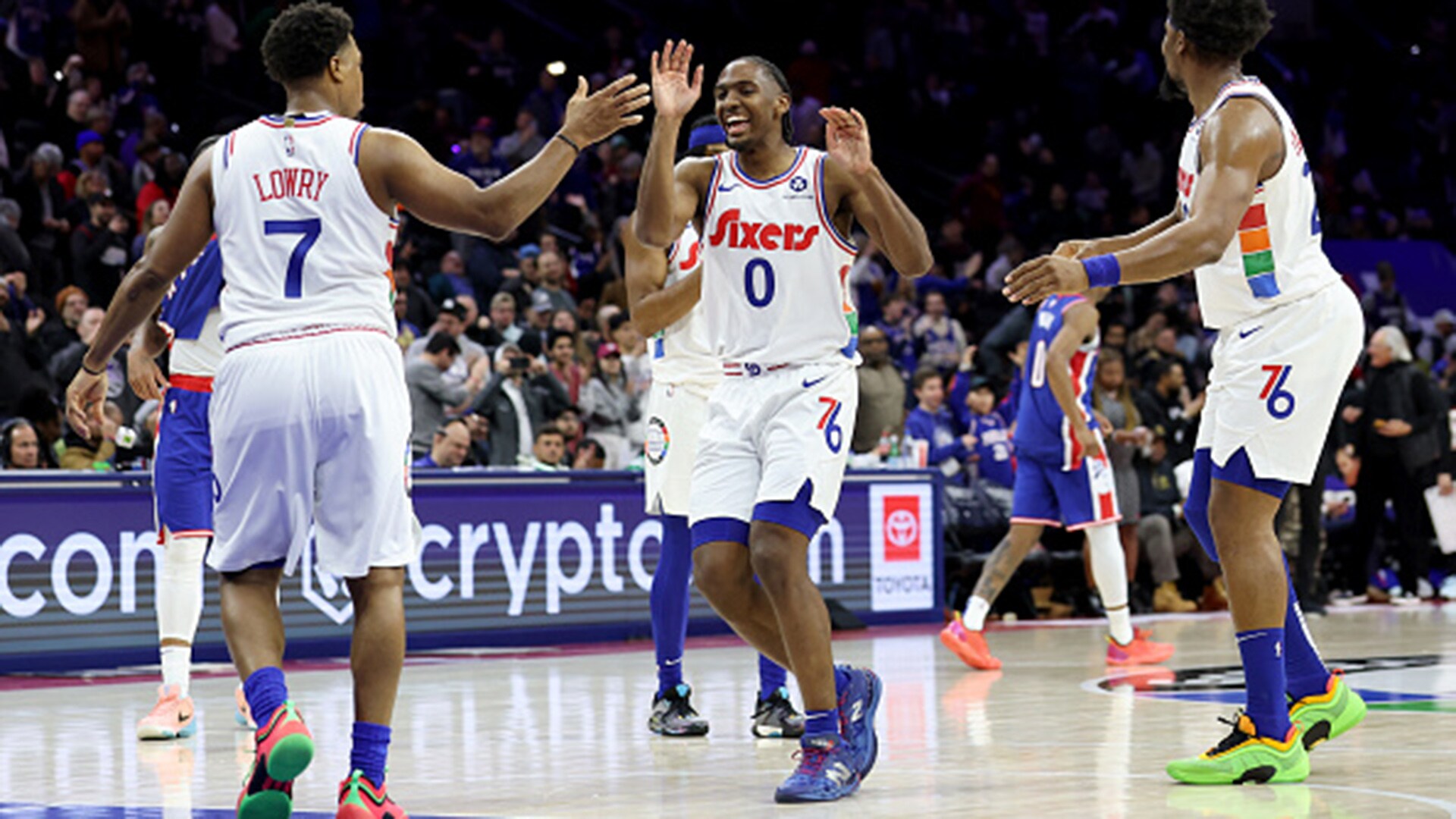 Sacramento Kings vs. Philadelphia 76ers | Jan 29, 2025 | NBA | TSN Canada