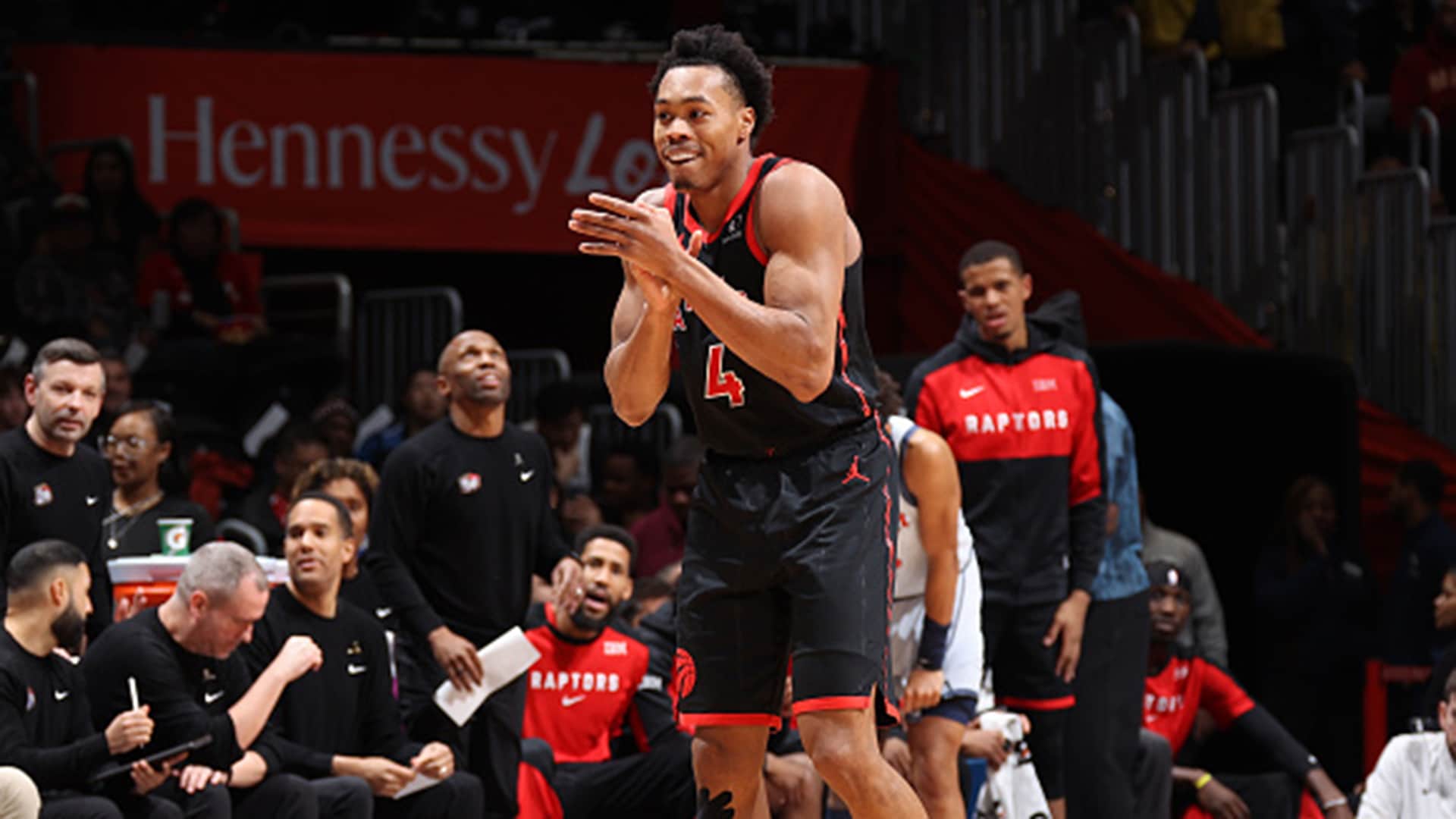 Is the Raptors' recent defensive dominance sustainable? - Video - TSN