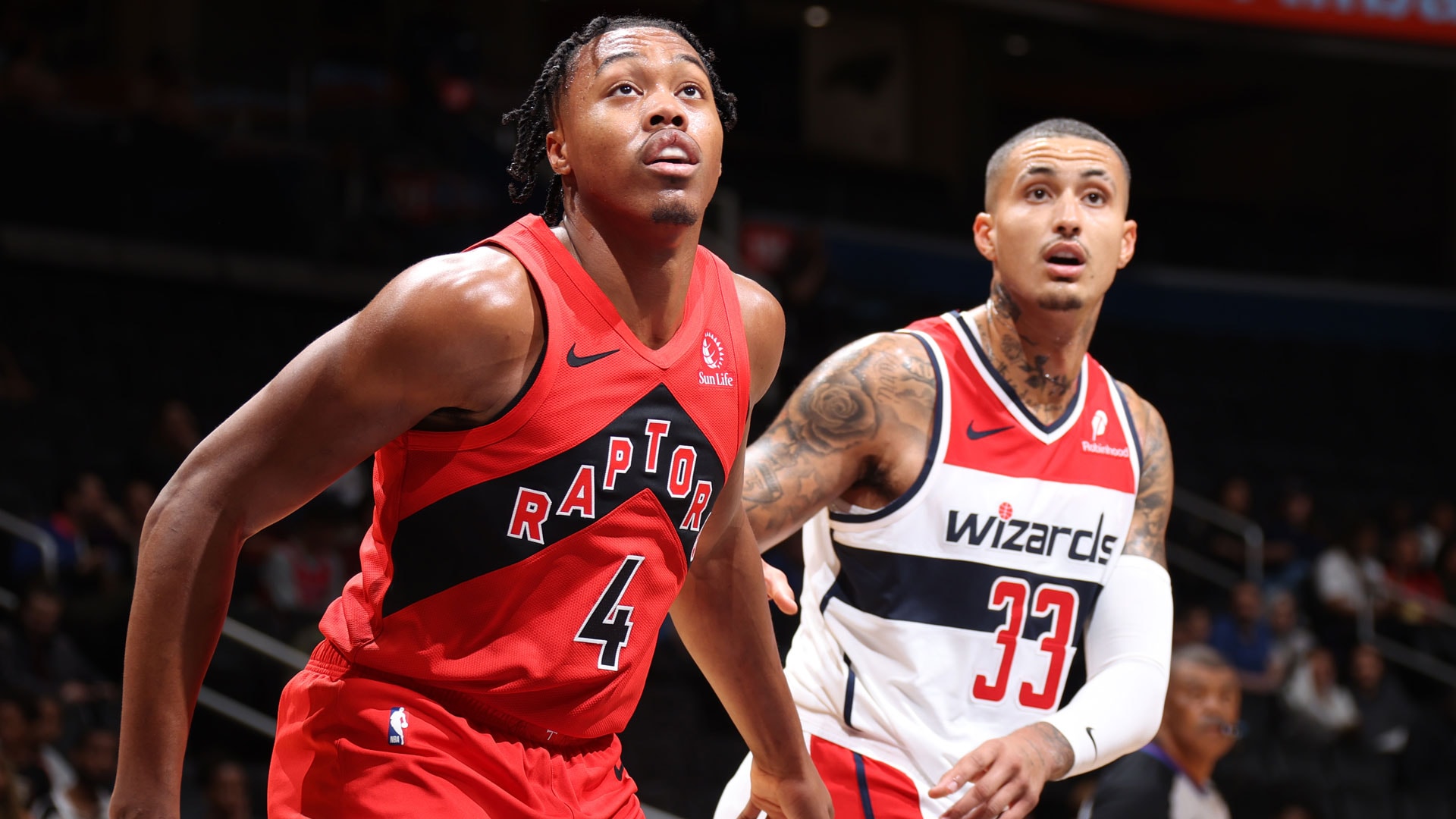 Toronto Raptors vs. Washington Wizards | Jan 29, 2025 | NBA | TSN Canada