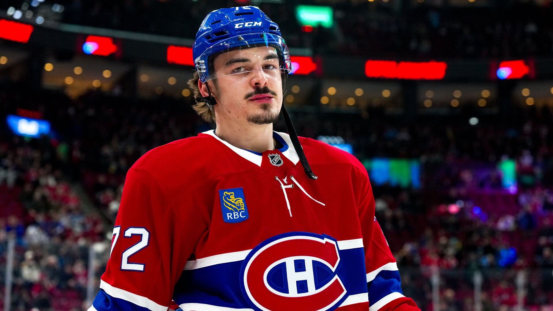 'He's done his job without hurting the team': Habs happy with Xhekaj's ...