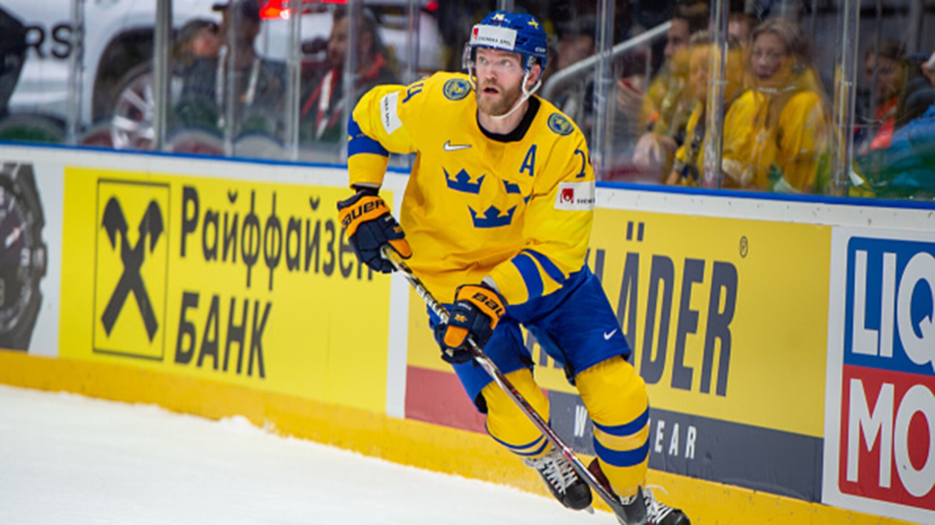 Ekholm honoured to help lead Sweden, says Hedman as captain was 'no ...