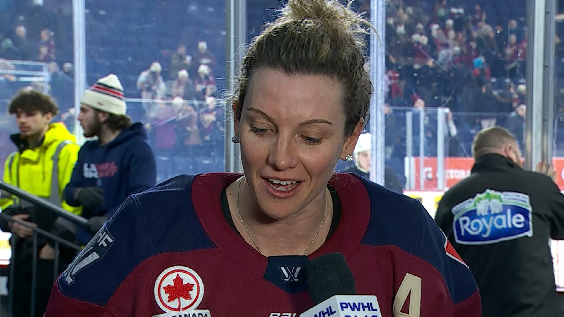 Victoire's Stacey thrilled to make an impact in her return to the ...