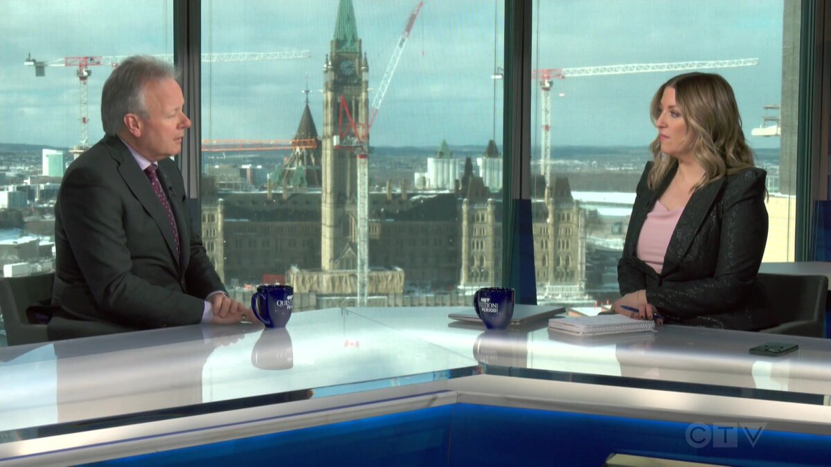 CTV Question Period – Vassy Kapelos – CTV News