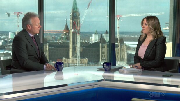 CTV Question Period – Vassy Kapelos – CTV News