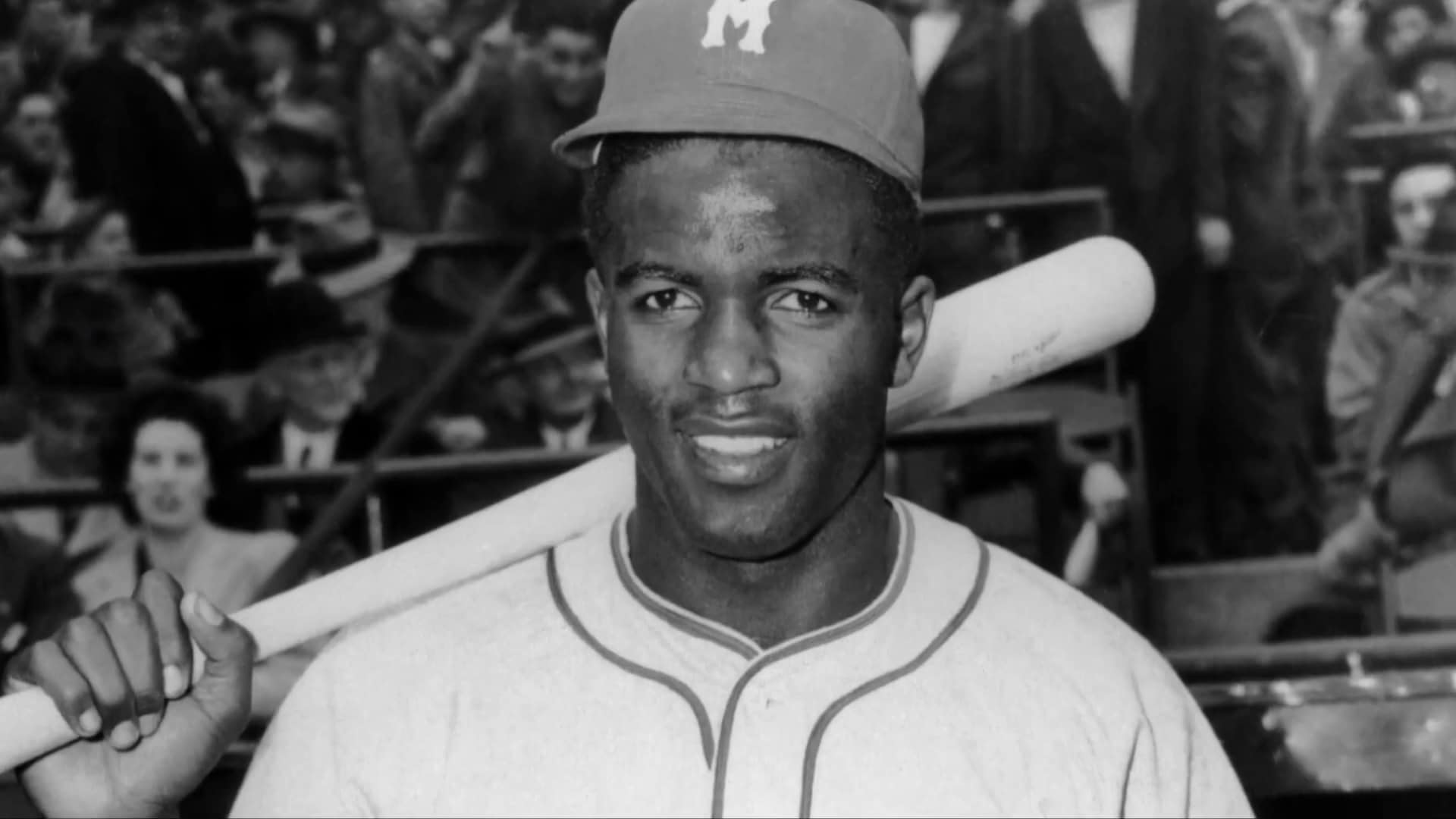 Jackie Robinson - one of the most important figures in North American ...