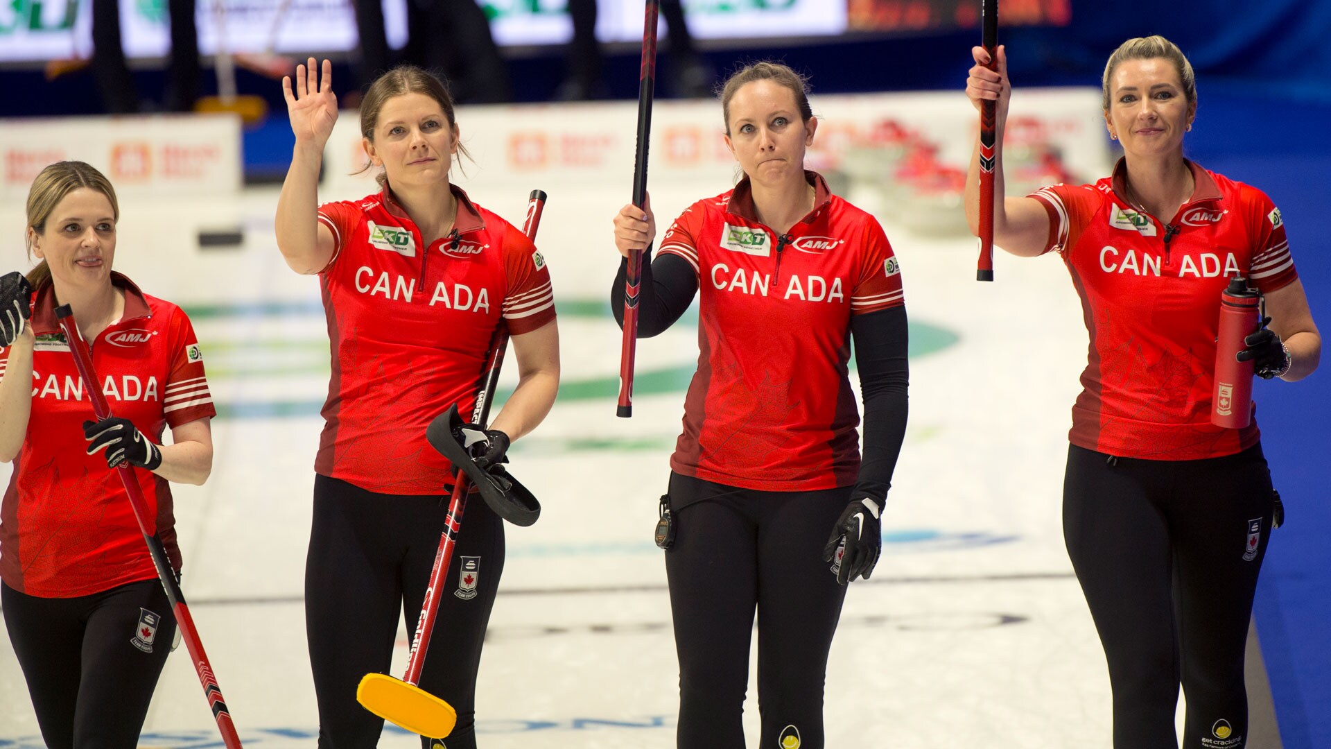 From Homan’s dominance to brush heads, Russ and Cathy discuss top ...