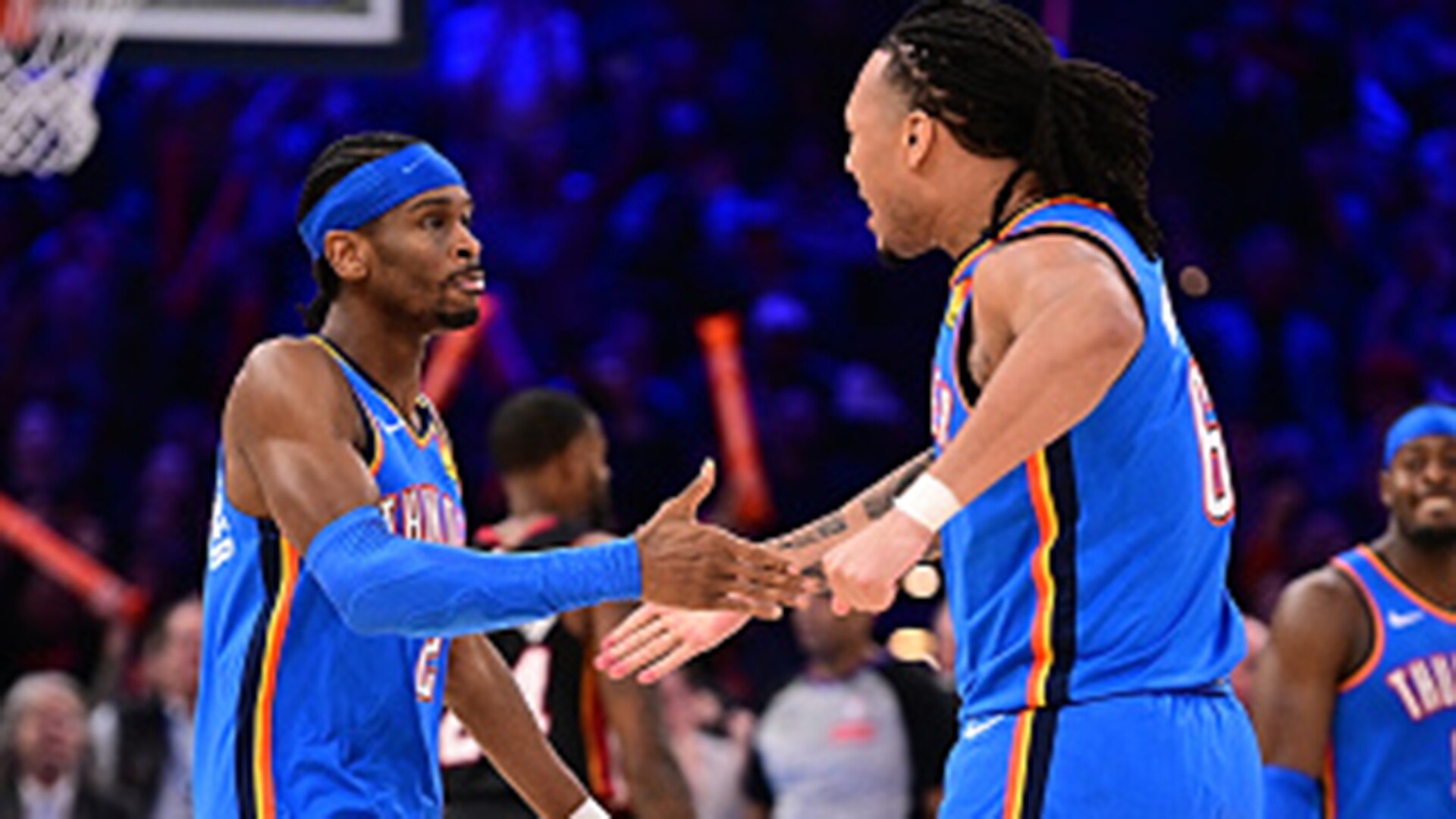 Miami Heat vs. Oklahoma City Thunder | Feb 12, 2025 | NBA | TSN Canada