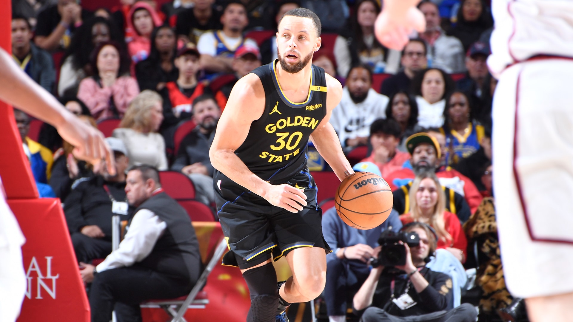 Golden State Warriors vs. Houston Rockets | Feb 13, 2025 | NBA | TSN Canada