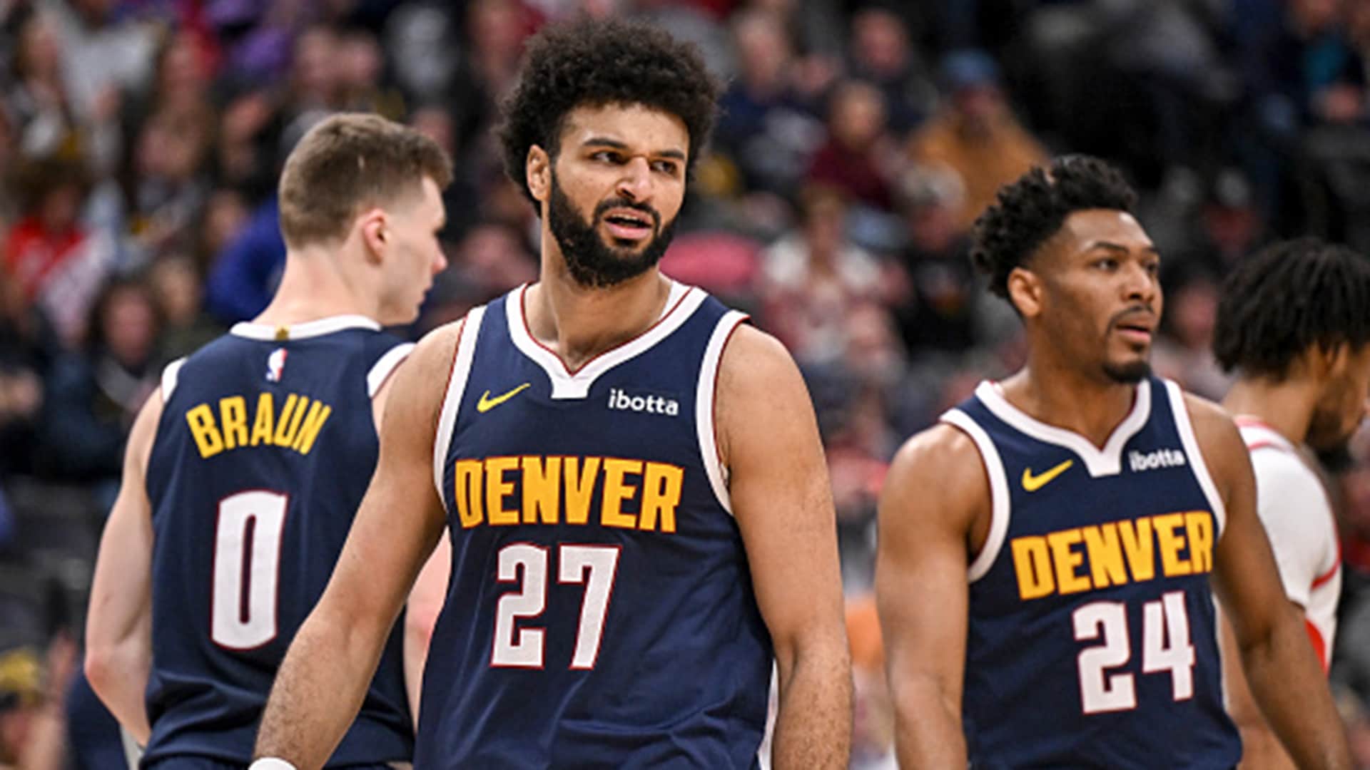 Portland Trail Blazers vs. Denver Nuggets | Feb 12, 2025 | NBA | TSN Canada