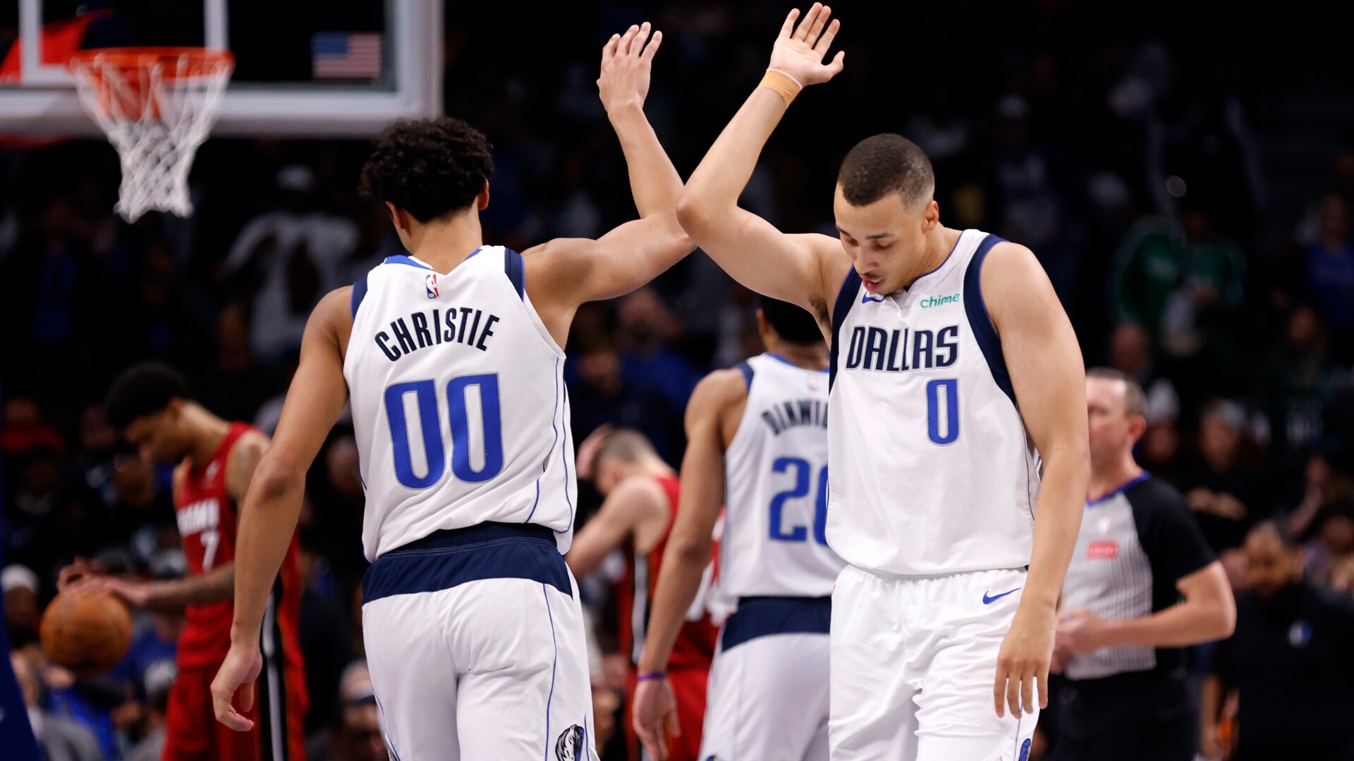 Miami Heat vs. Dallas Mavericks | Feb 13, 2025 | NBA | TSN Canada