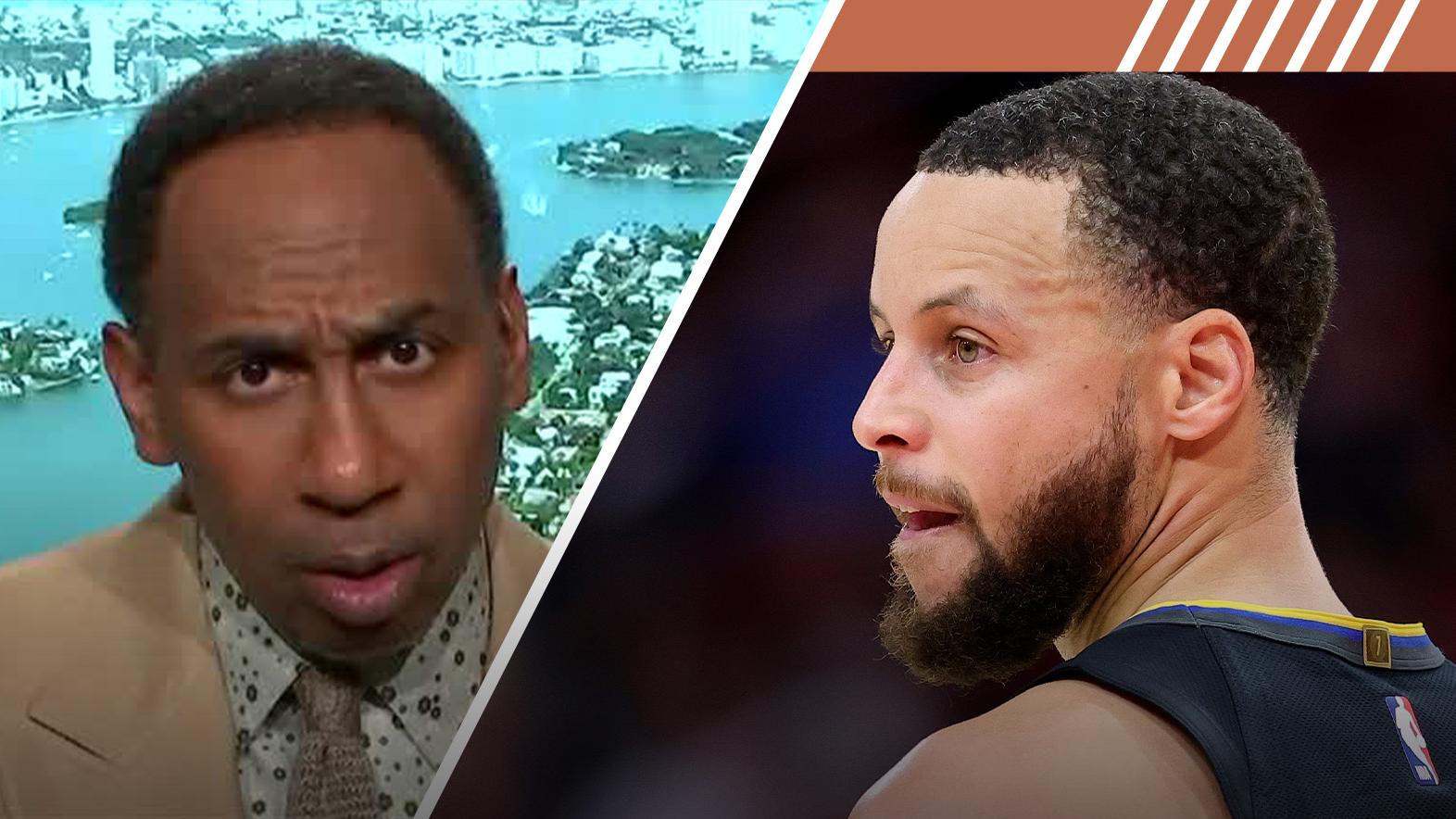 Stephen A. demands effort from players during NBA All-Star Weekend ...