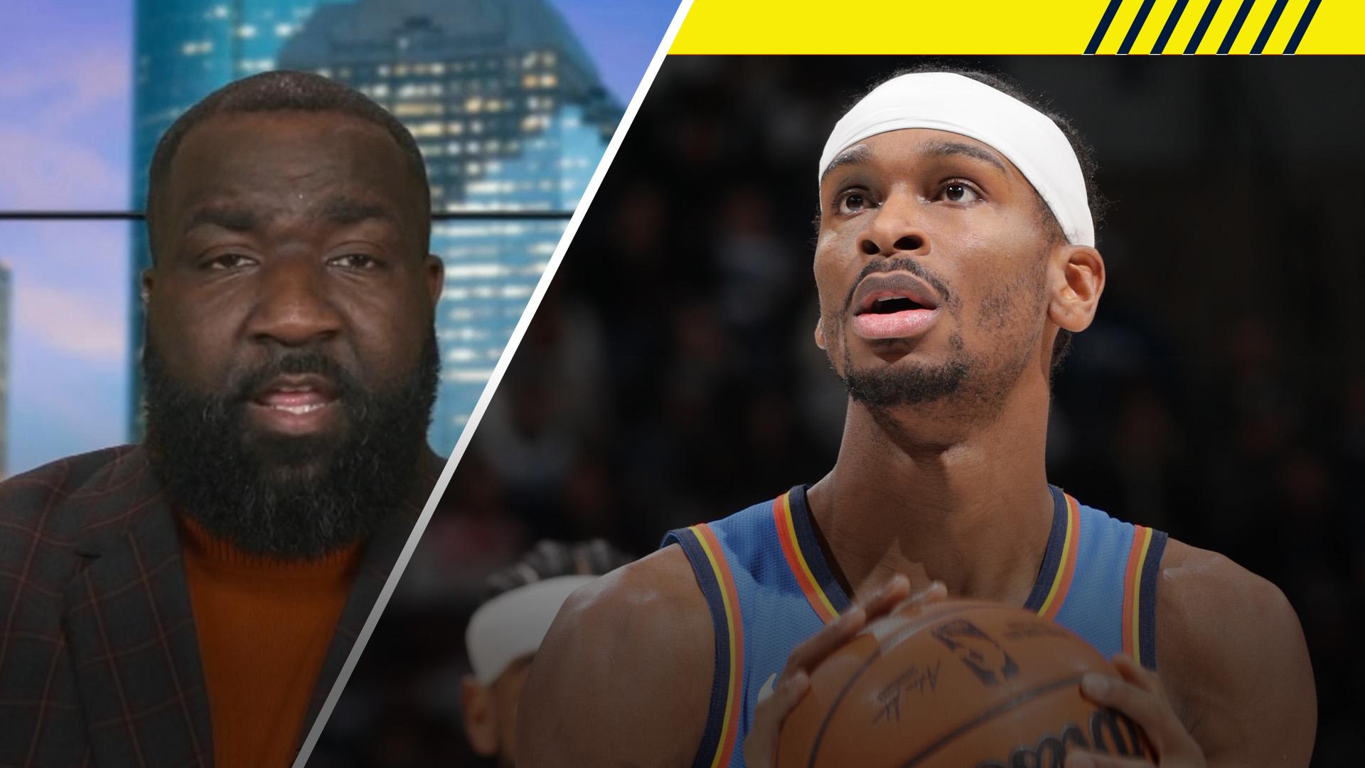 Perkins predicts Thunder will make the NBA Finals - Video - TSN