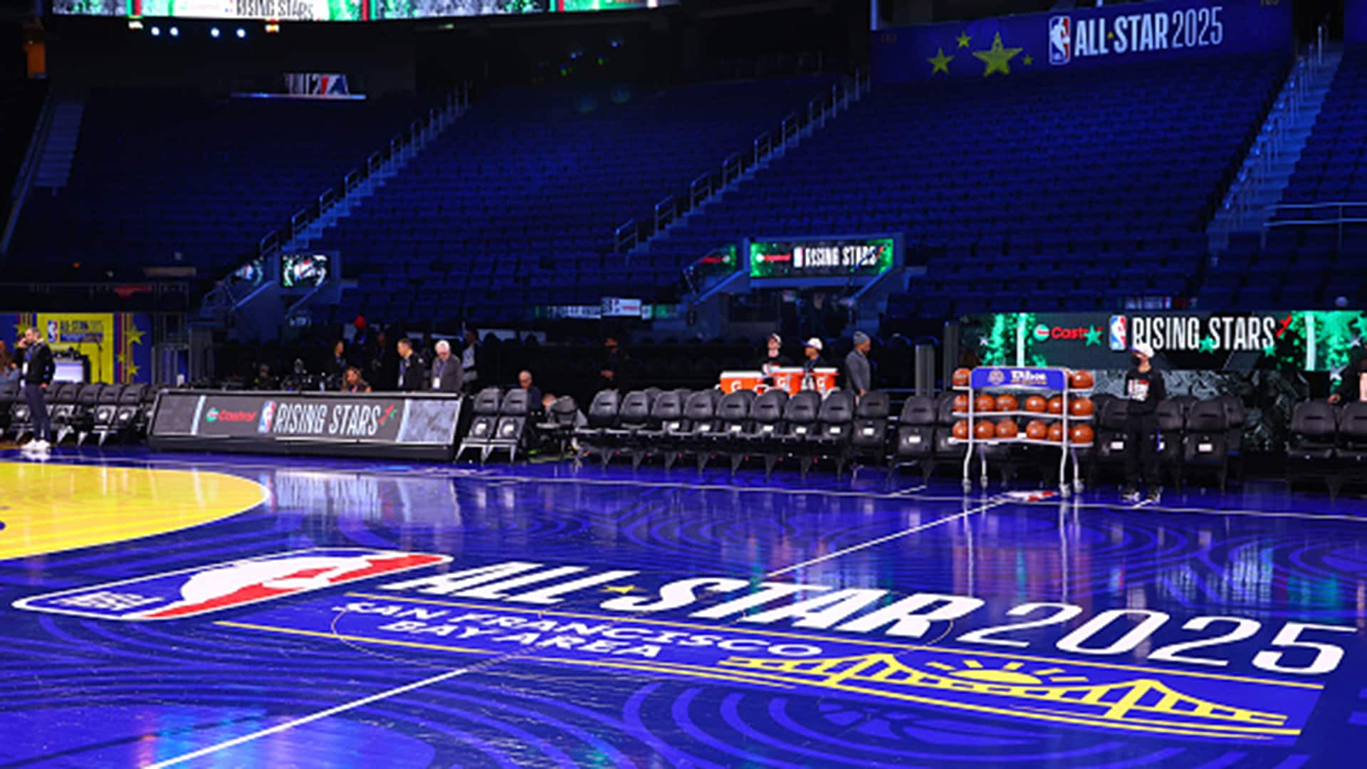 Kayla Grey details the NBA's new mini-tournament format for All-Star ...