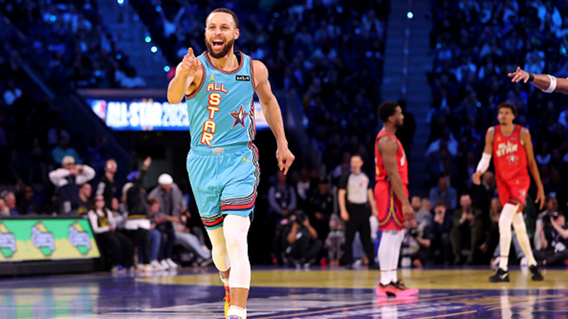 NBA All-Star Game Final: Team Shaq 41, Team Chuck 25 - Video - TSN