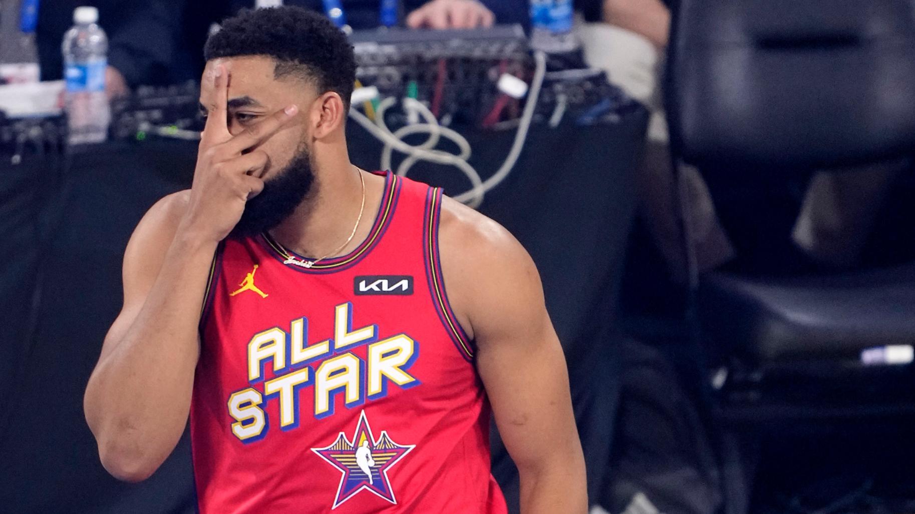 KAT drops one on in from the logo - Video - TSN