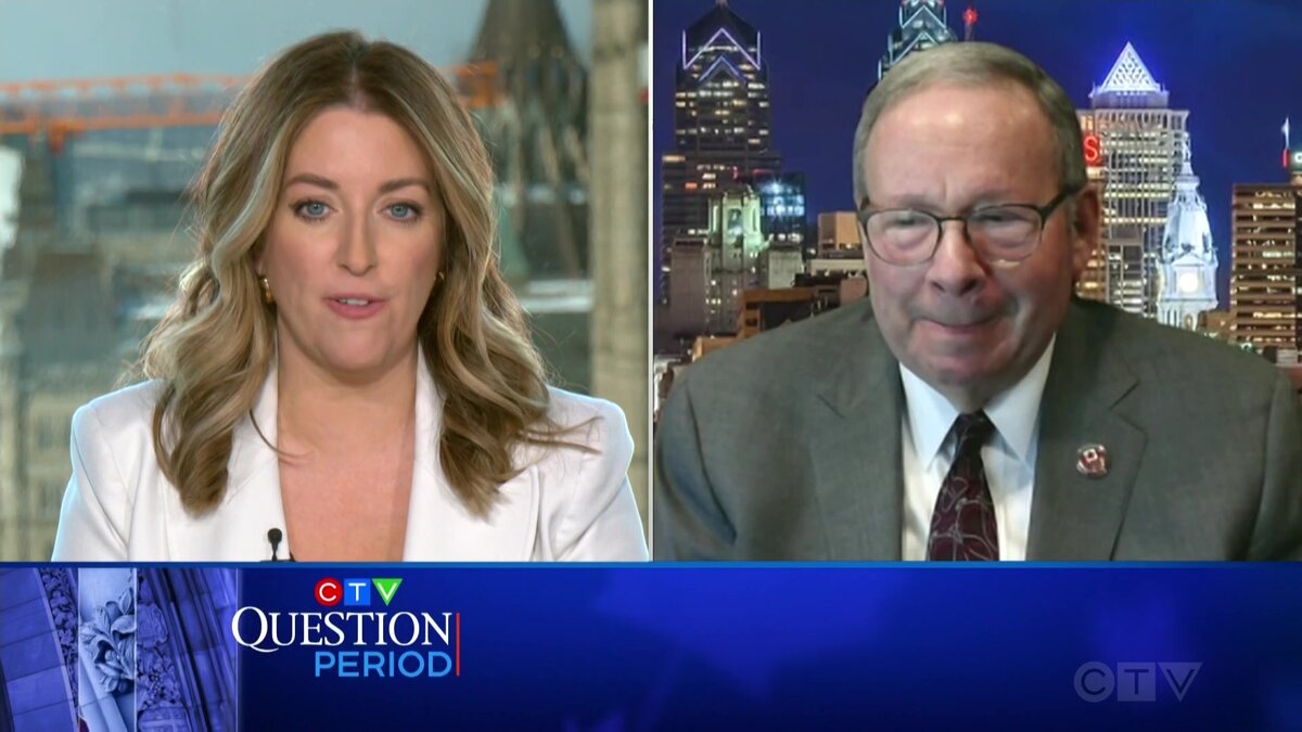 CTV Question Period – Vassy Kapelos – CTV News