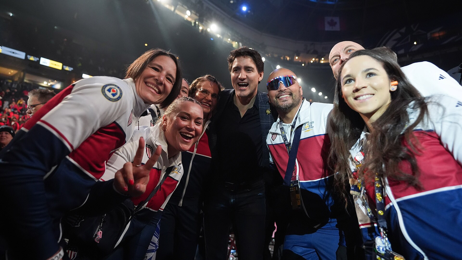 Prime Minister Trudeau: Americans are our friends always, and we are ...