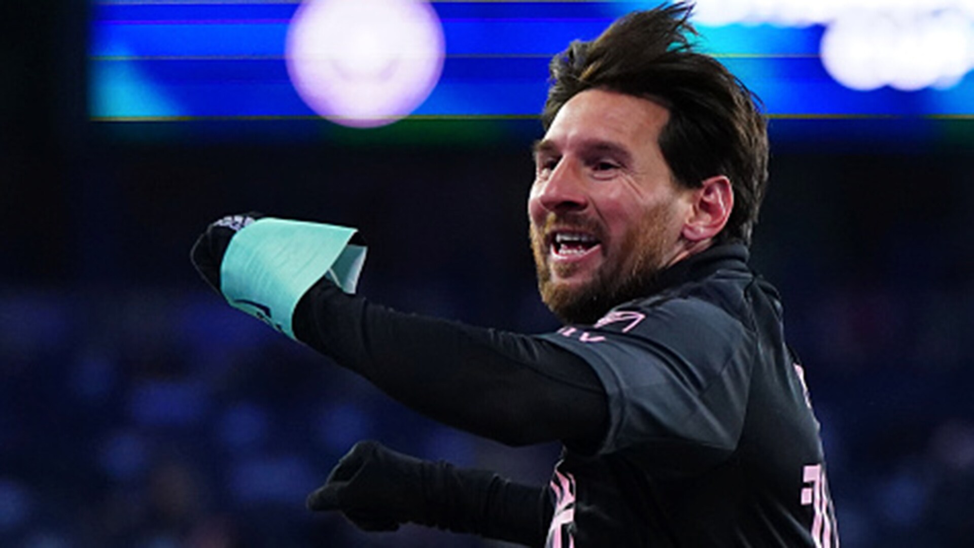 Must See: 'The lion in winter, roaring tonight!' - Messi scores a ...