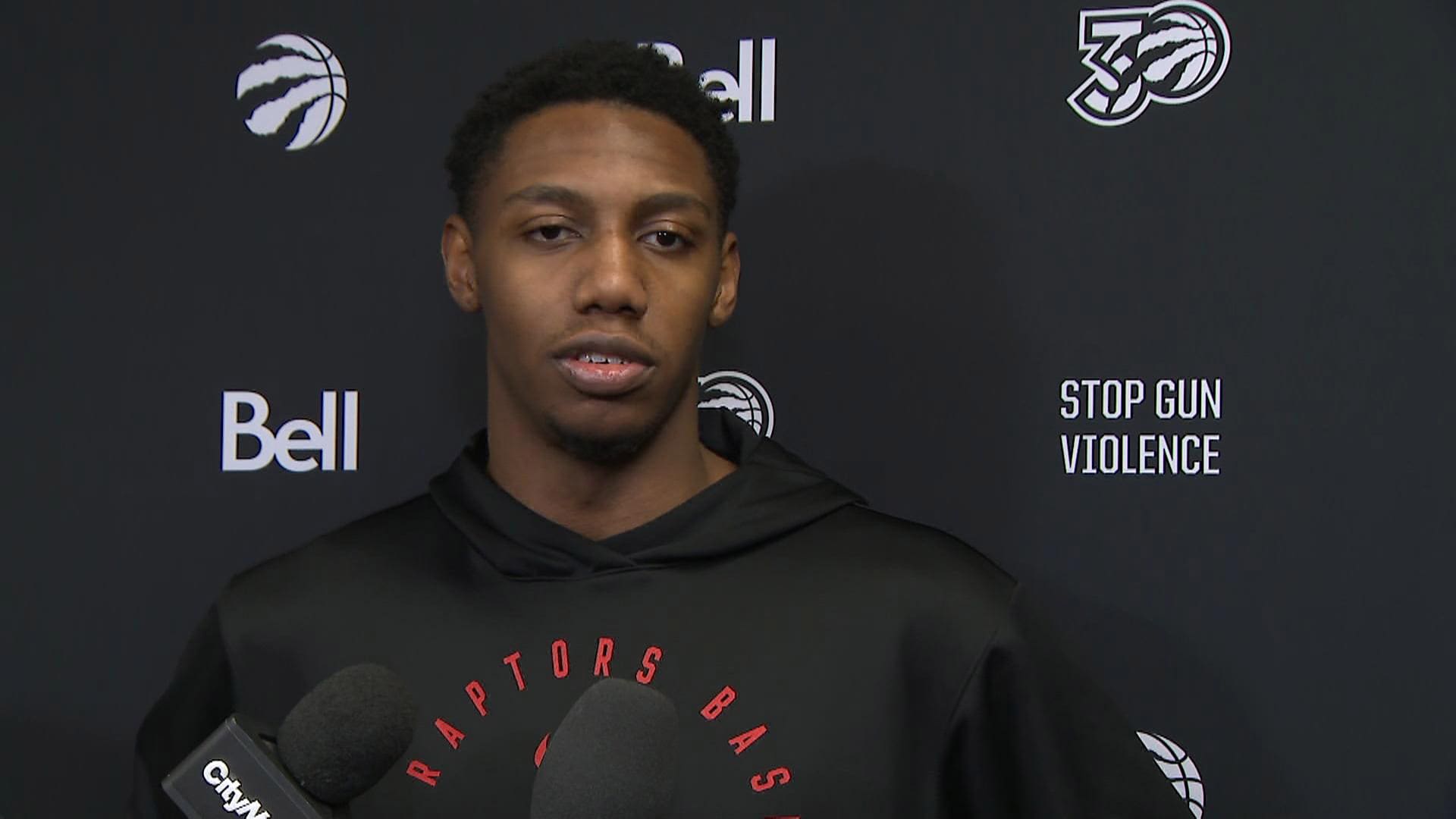 'It's a memory that you hold with you as you grow up': Barrett on ...