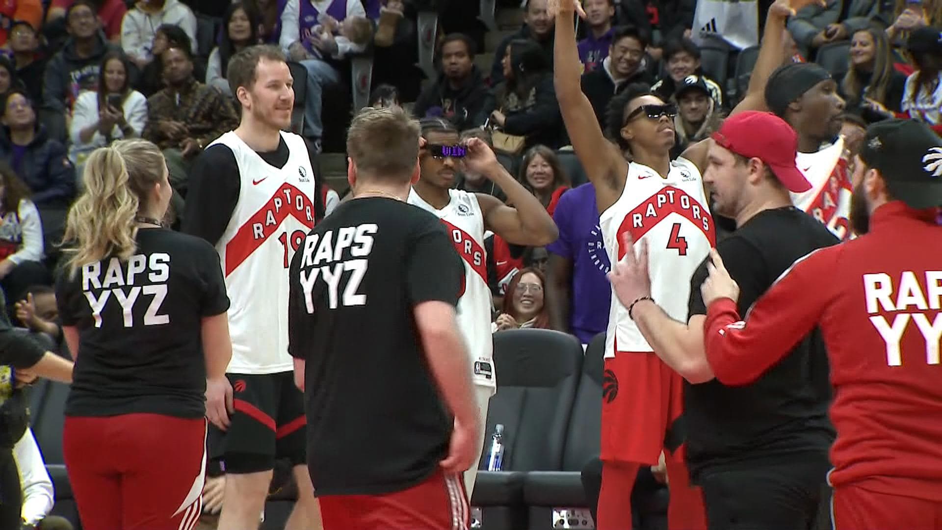 'Toronto Raptors have the best fan base': Rajaković on Raptors first ...