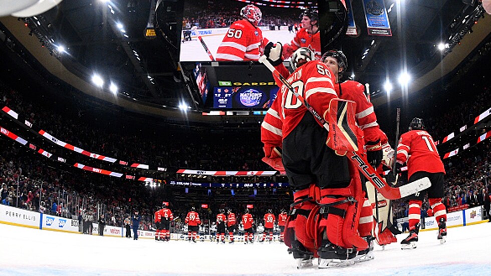 'We're playing for our country': Team Canada puts massive final in ...