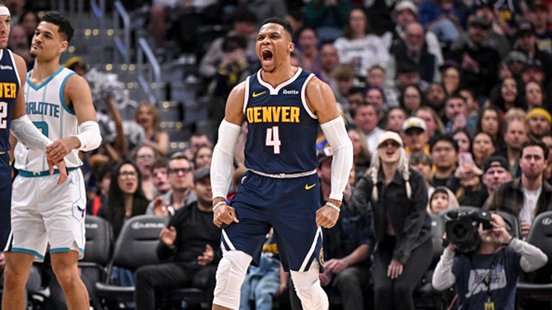 Charlotte Hornets vs. Denver Nuggets | Feb 20, 2025 | NBA | TSN Canada