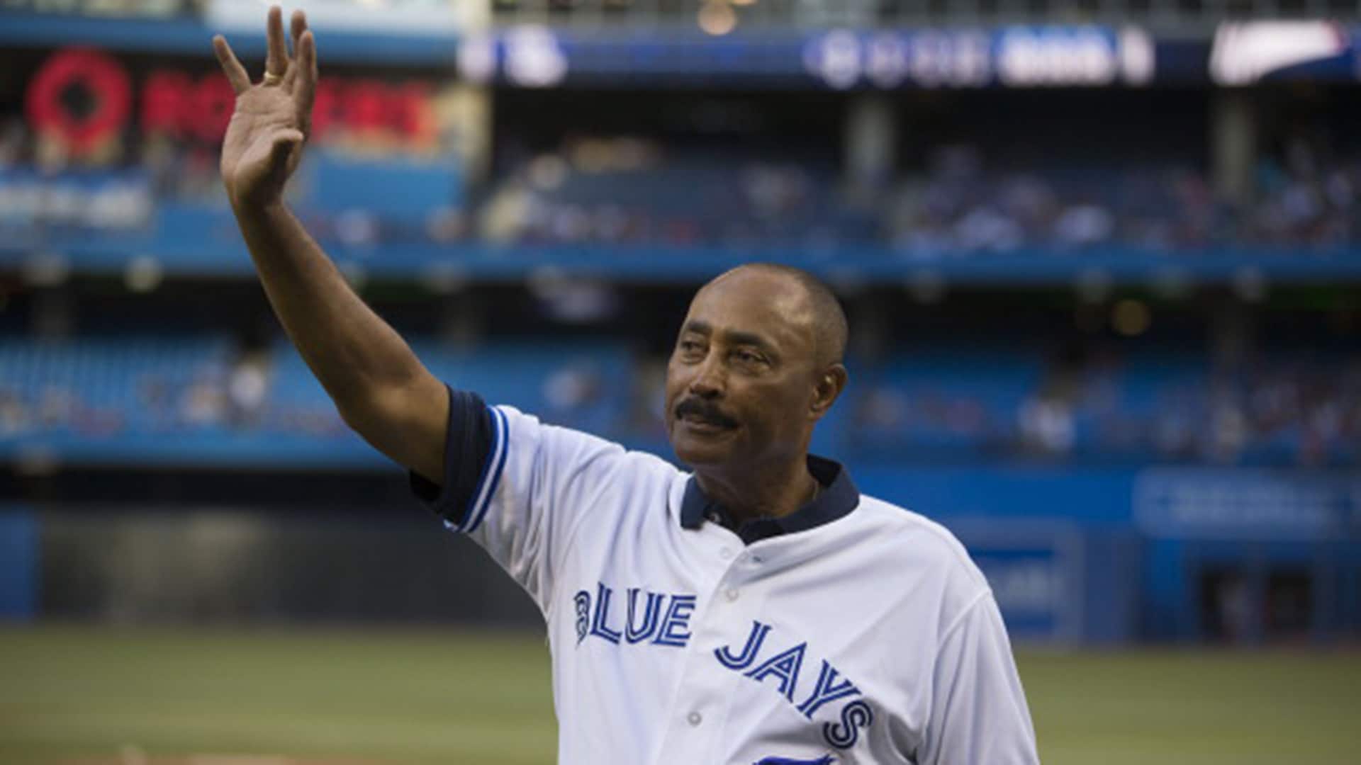 Cito Gaston made history as the first Black Manager to win a World ...