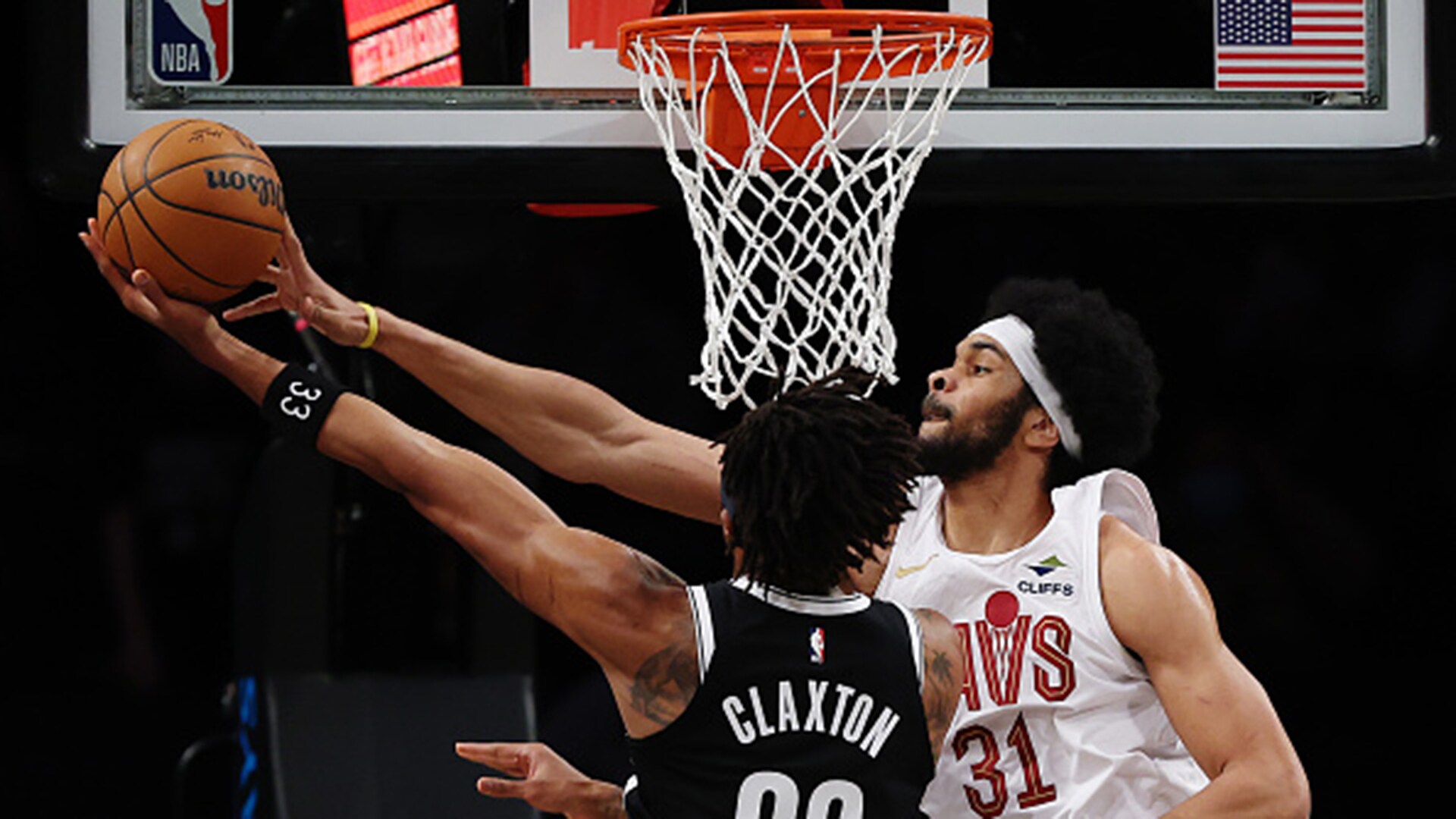 Cleveland Cavaliers vs. Brooklyn Nets | Feb 20, 2025 | NBA | TSN Canada