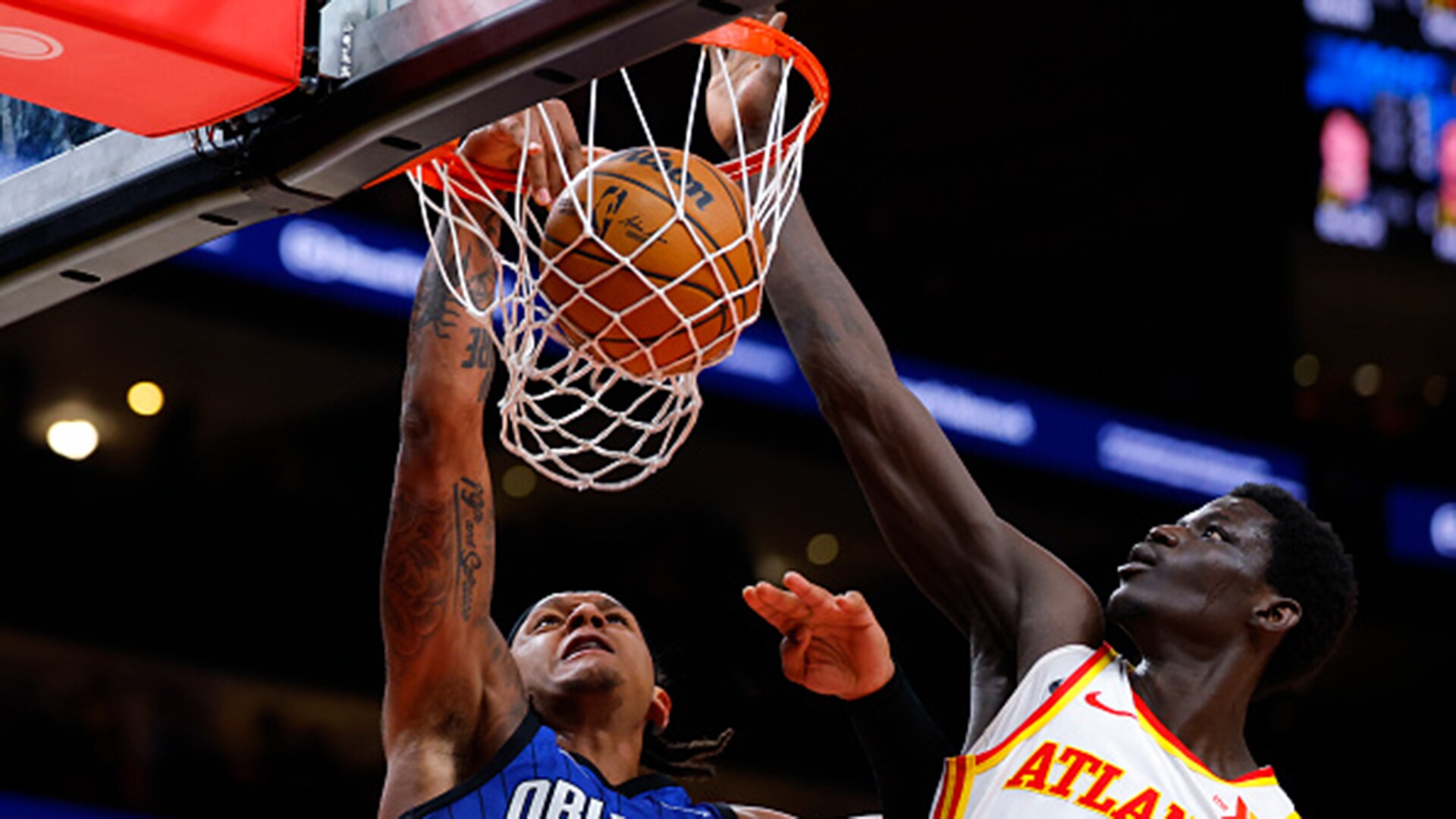 Orlando Magic vs. Atlanta Hawks | Feb 20, 2025 | NBA | TSN Canada