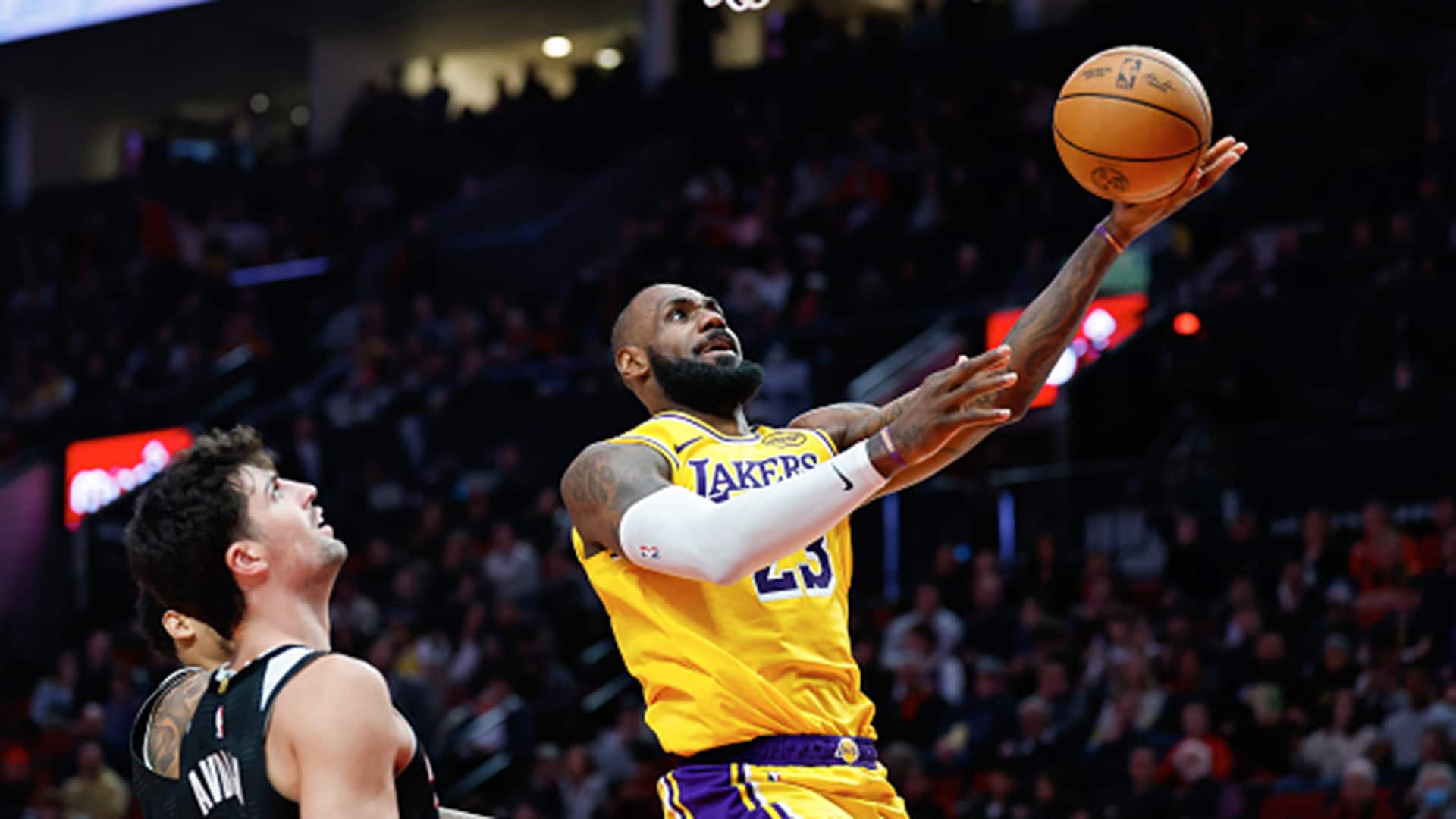 Los Angeles Lakers vs. Portland Trail Blazers | Feb 20, 2025 | NBA | TSN Canada