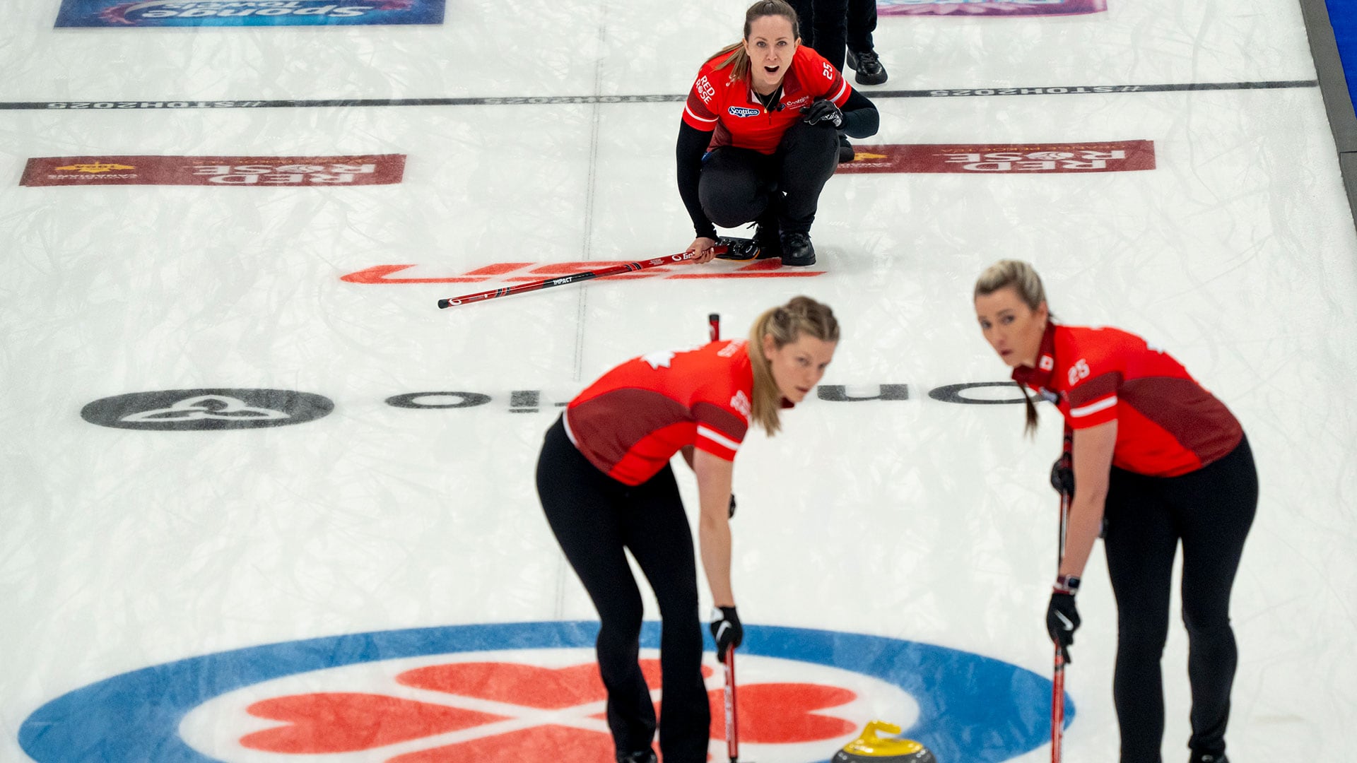 Scotties Tournament of Hearts: Final - Manitoba 1, Canada 6 - Video - TSN