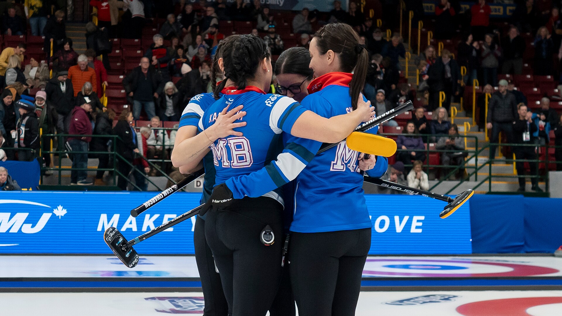 Scotties Tournament of Hearts: Semifinal - Manitoba 9, Nova Scotia 8 - Video - TSN