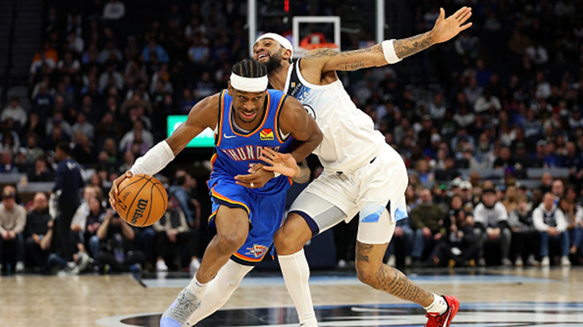 SGA continues march towards MVP with rematch against rival Timberwolves on TSN - Video - TSN