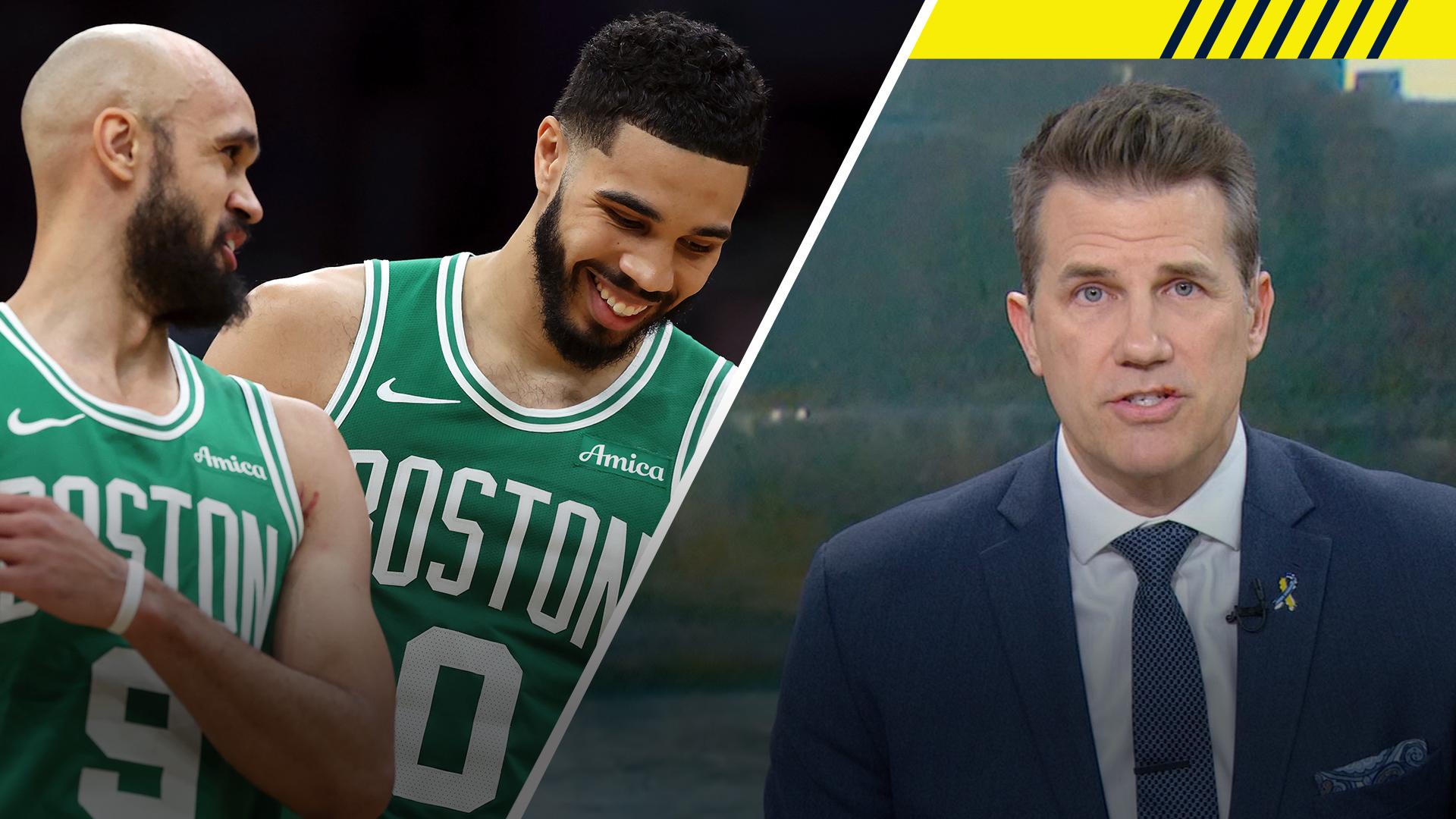 Boston Celtics vs. Toronto Raptors | Feb 25, 2025 | NBA | TSN Canada