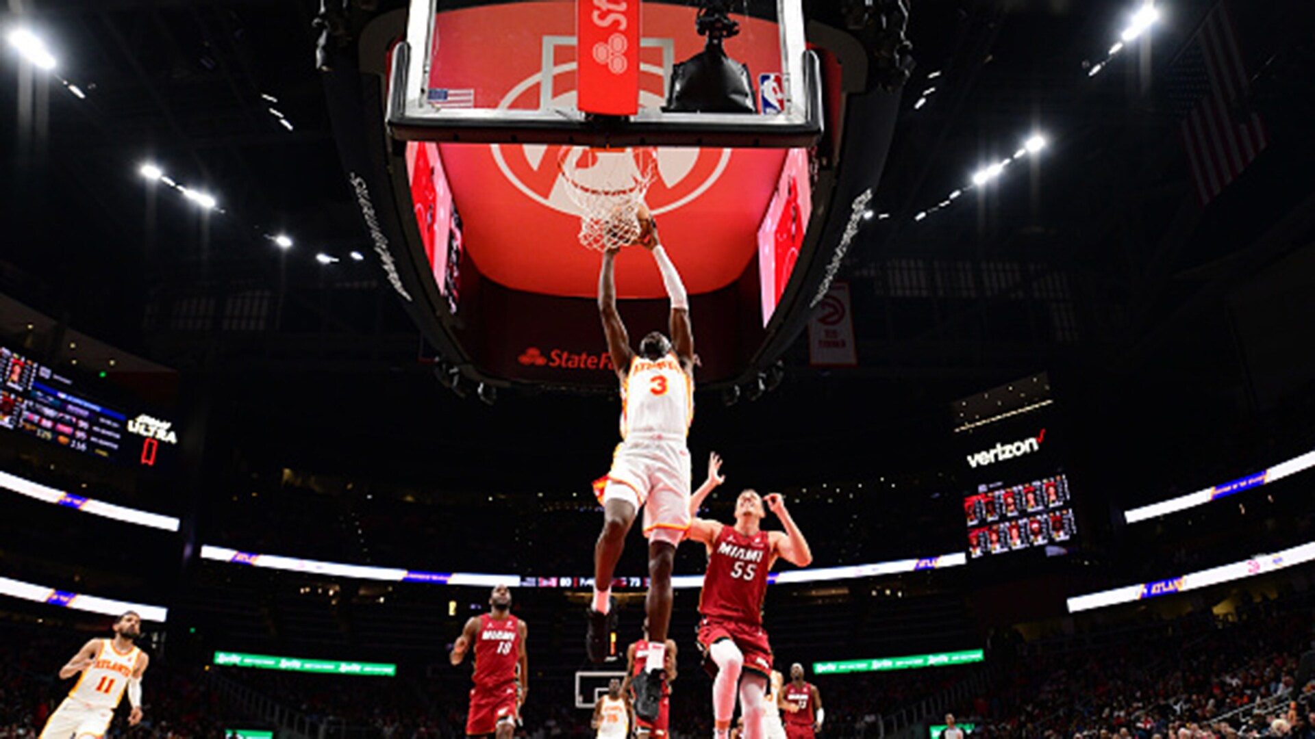 Miami Heat vs. Atlanta Hawks | Feb 24, 2025 | NBA | TSN Canada