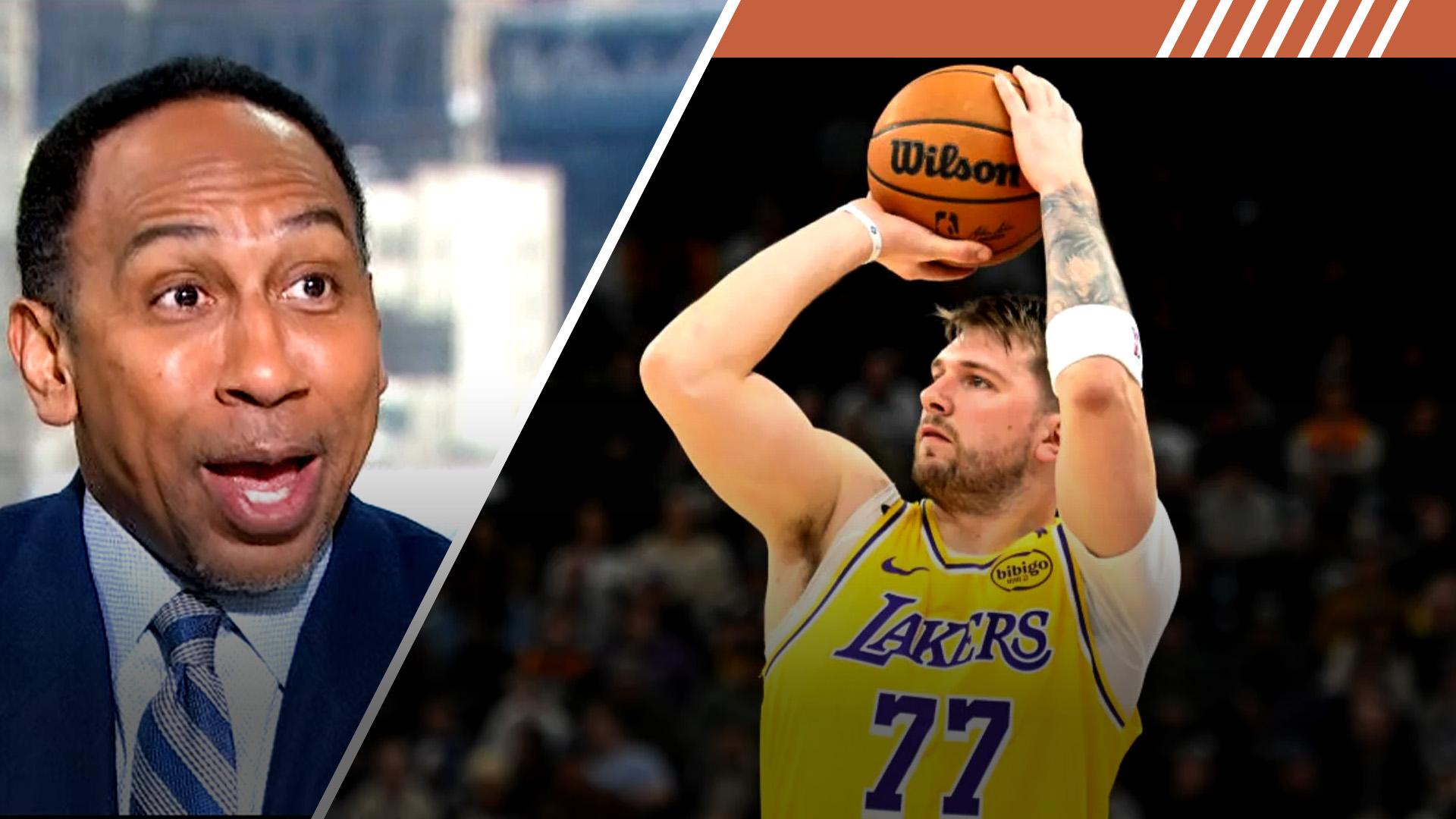 Stephen A. on Luka facing Mavs: 'He'll look to hurt people's feelings' - Video - TSN