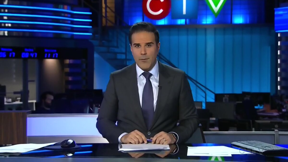CTV National News – Omar Sachedina – Sandie Rinaldo