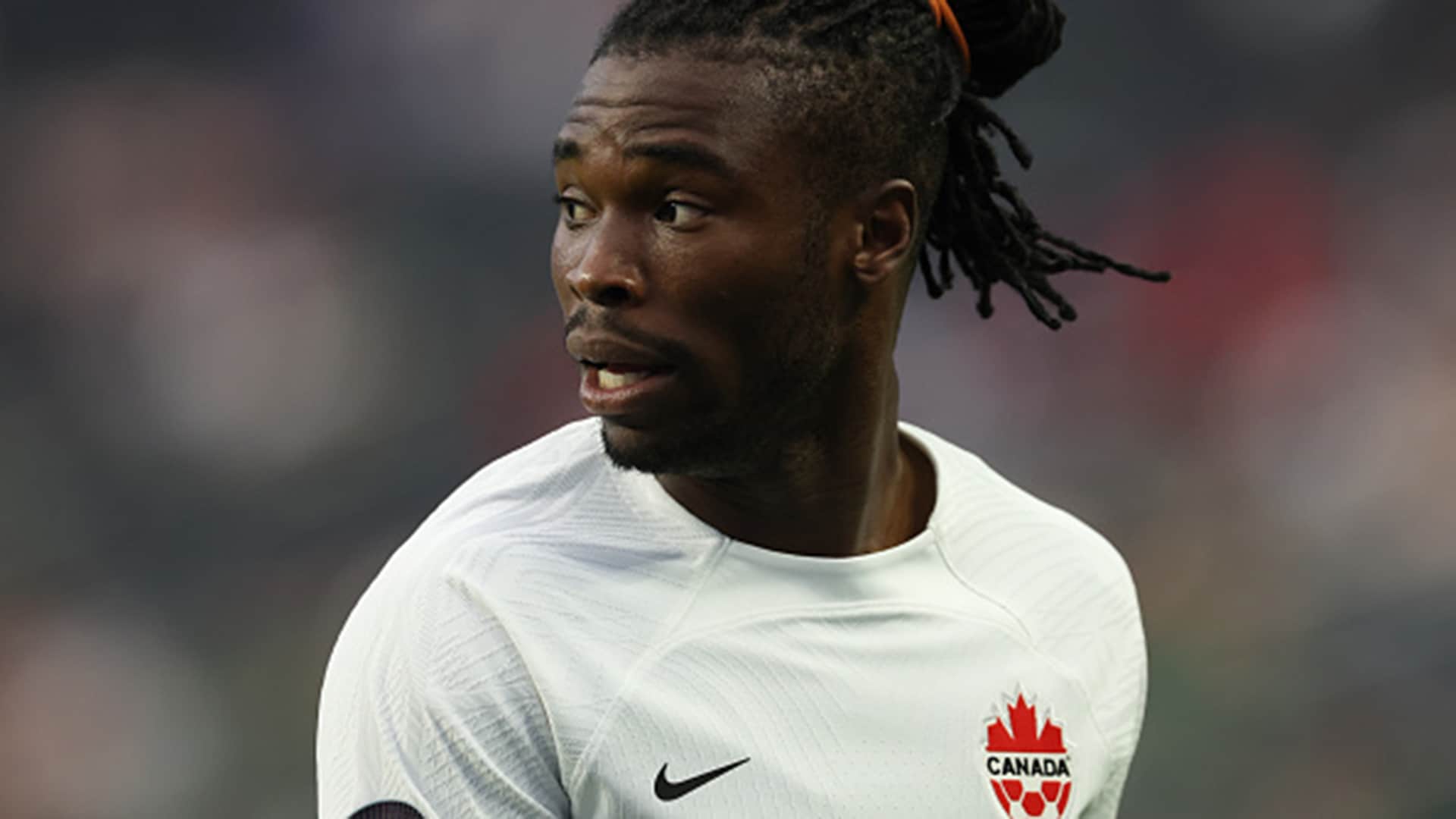 Adekugbe on Marsch's comments: 'You can see the passion he has for our ...