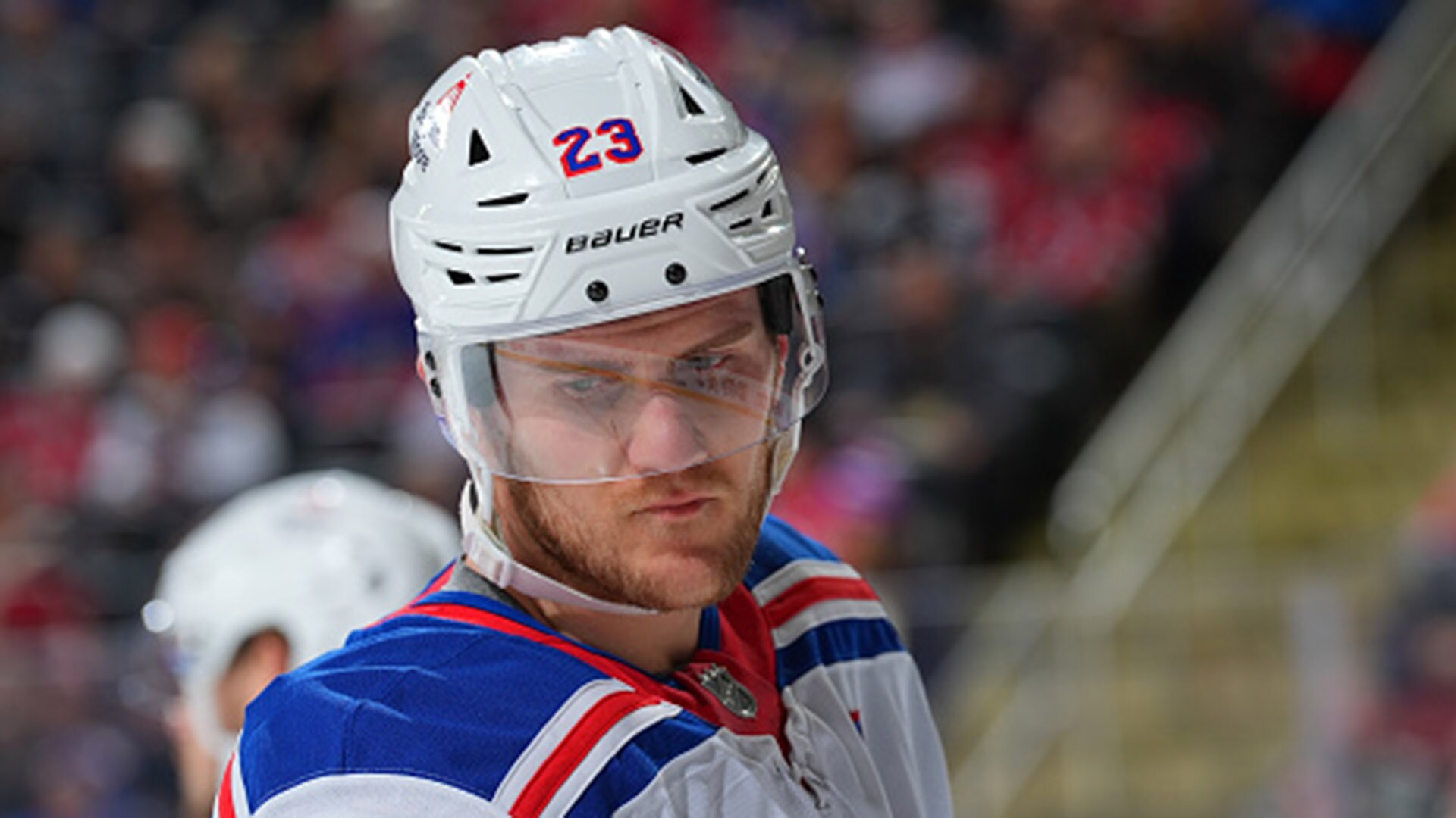 Forced to move on without Fox, Rangers experiment with five-forward PP ...