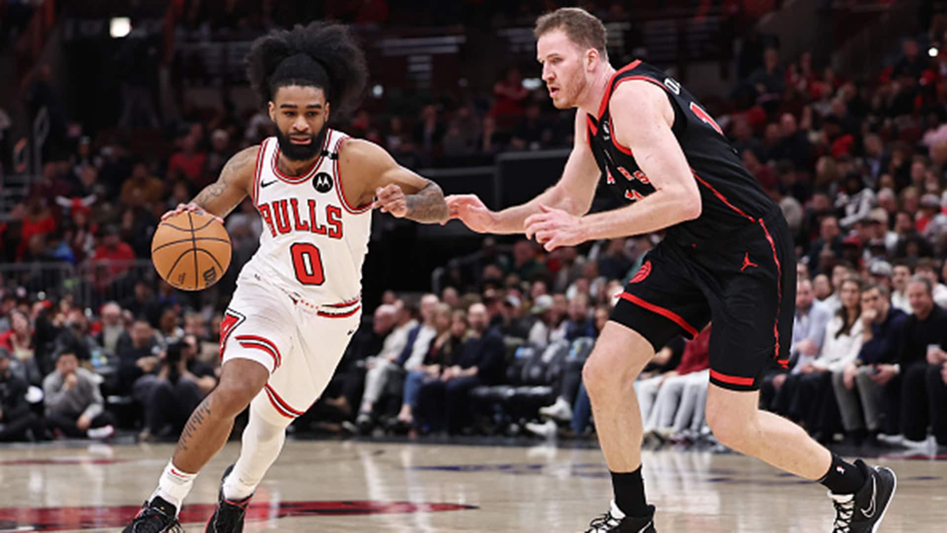 NBA: Raptors 115, Bulls 125 (OT) - Video - TSN
